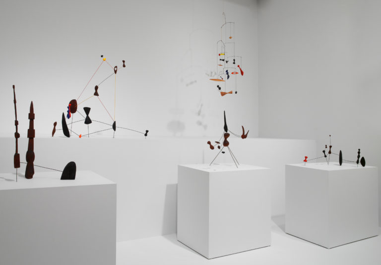 Constellation Mobile (1943) | Calder Foundation