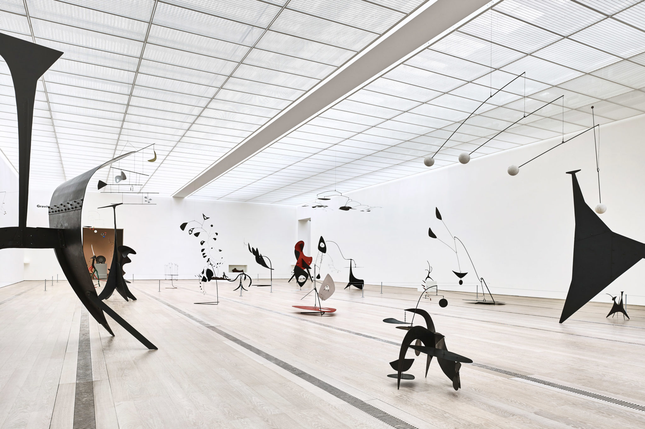 Alexander S. C. Rower: Cirque Calder | Calder Foundation