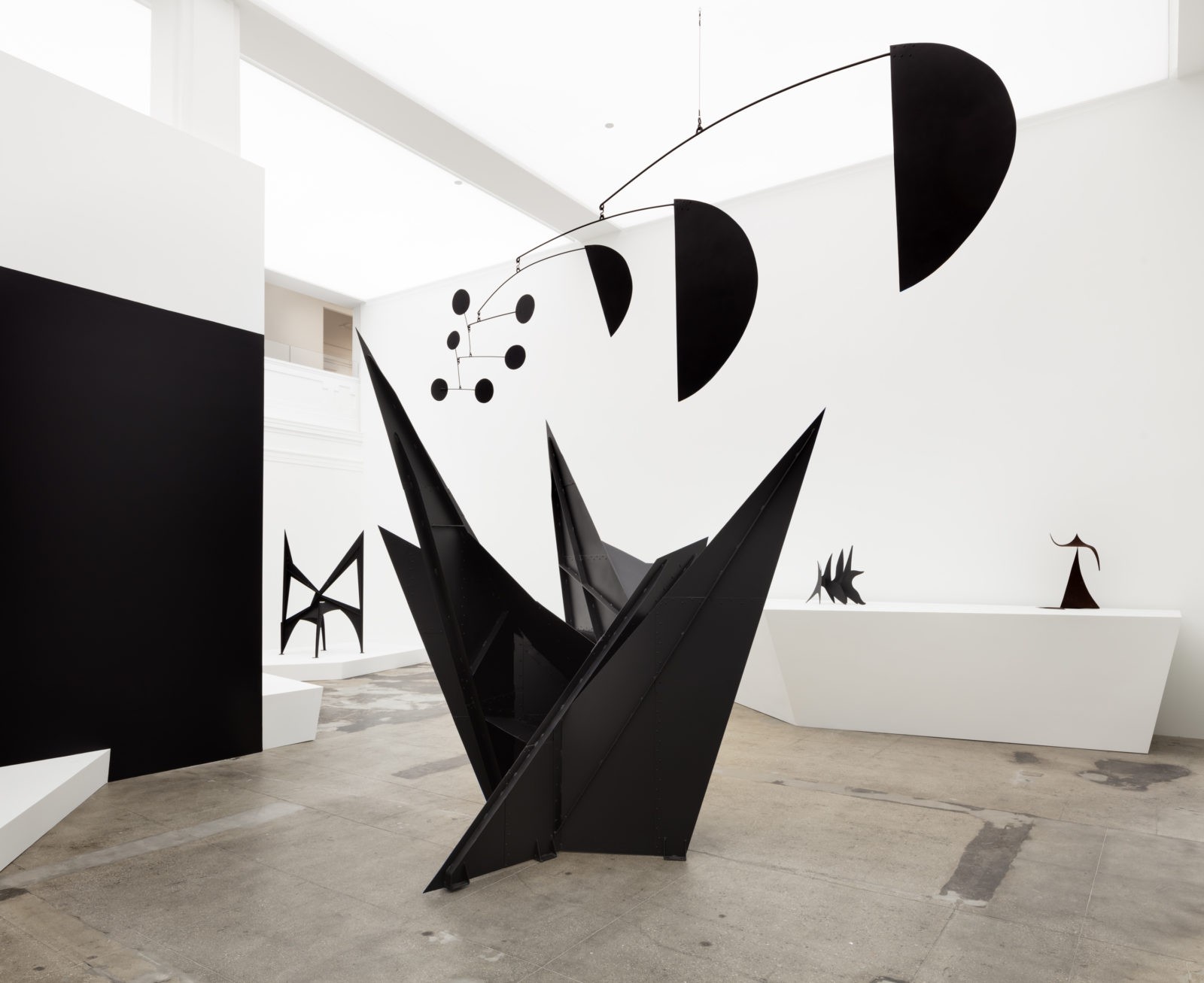 Conical Gussets (1956) | Calder Foundation
