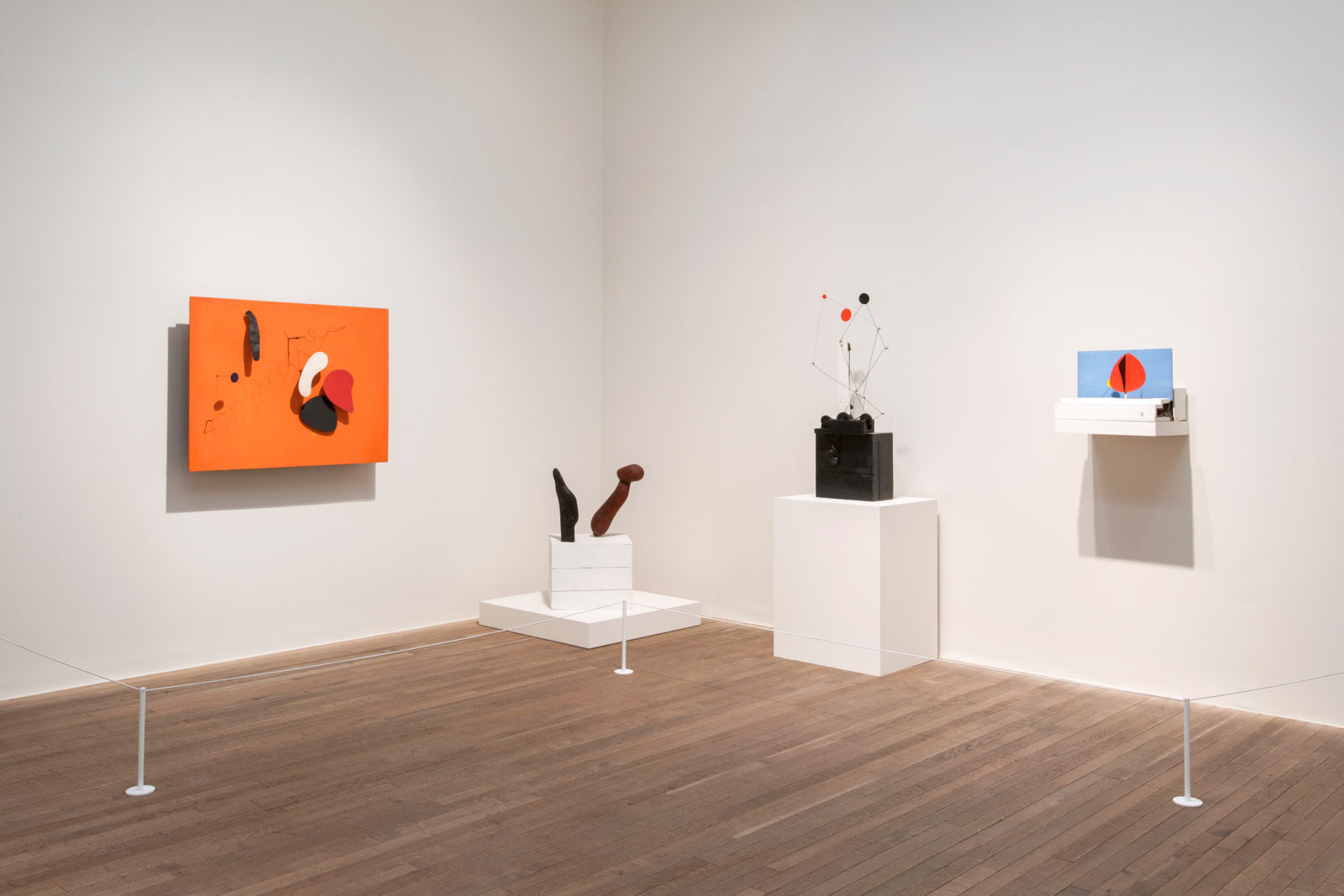 Circus Scene (1929) | Calder Foundation