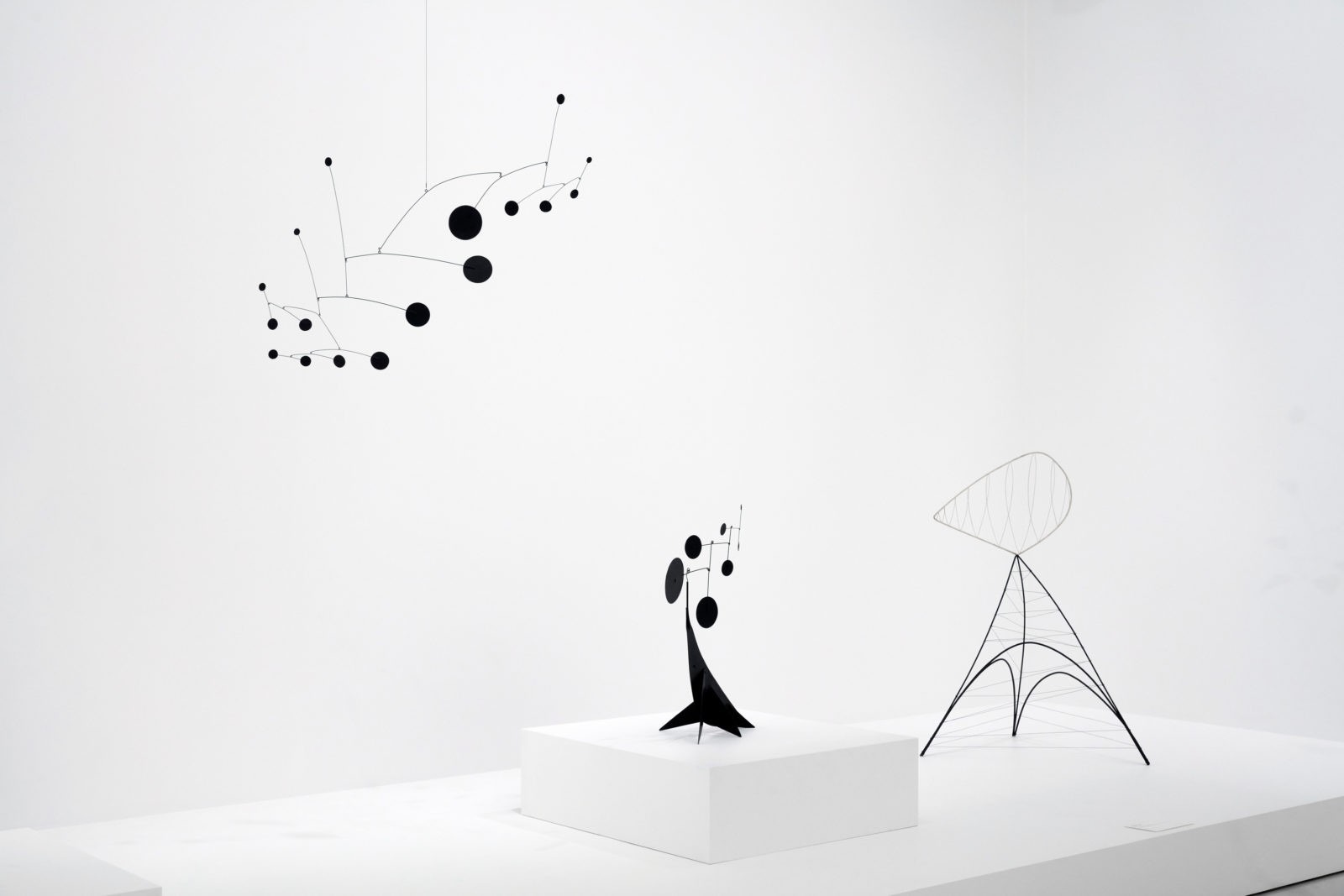 Wire Sculpture by Calder (1928) | Calder Foundation