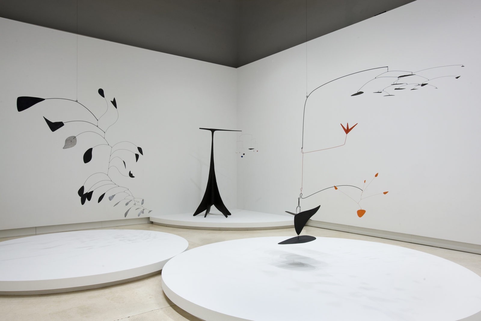 Calder: Sculptor of Air at Palazzo delle Esposizioni | Calder Foundation