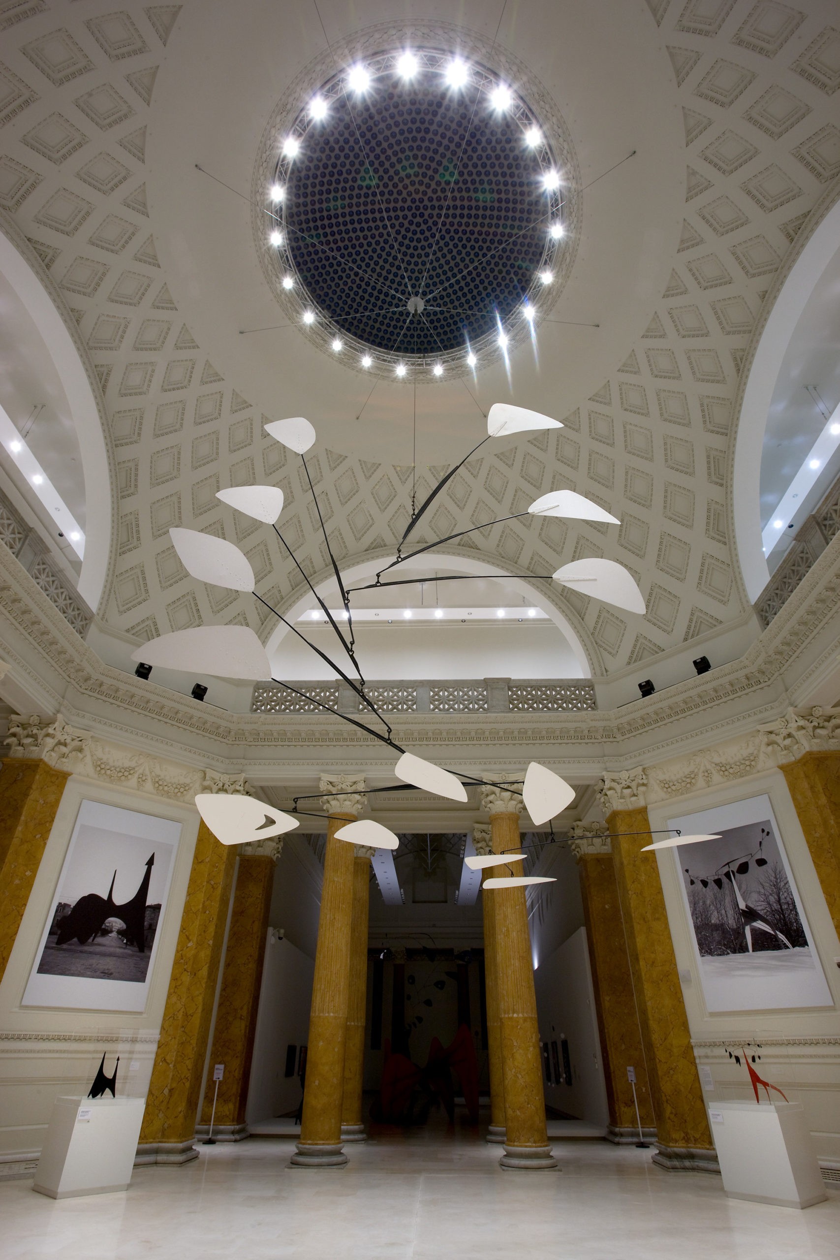 Palazzo delle Esposizioni, Rome (2009) | Calder Foundation