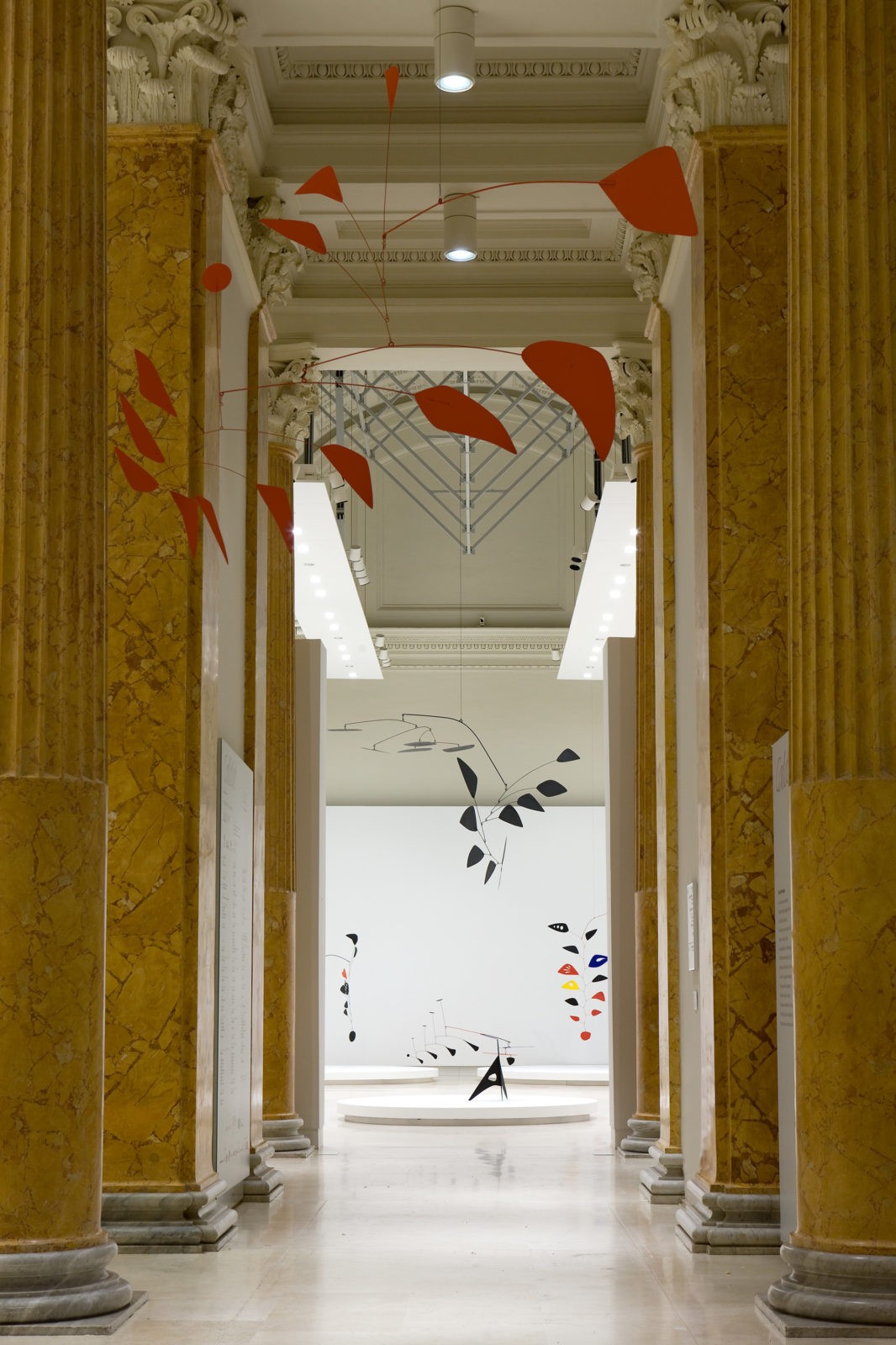 Palazzo delle Esposizioni, Rome (2009) | Calder Foundation