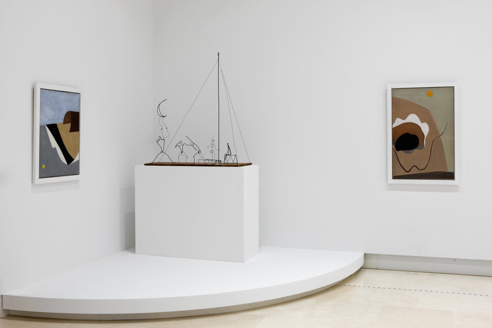 Palazzo delle Esposizioni, Rome (2009) | Calder Foundation
