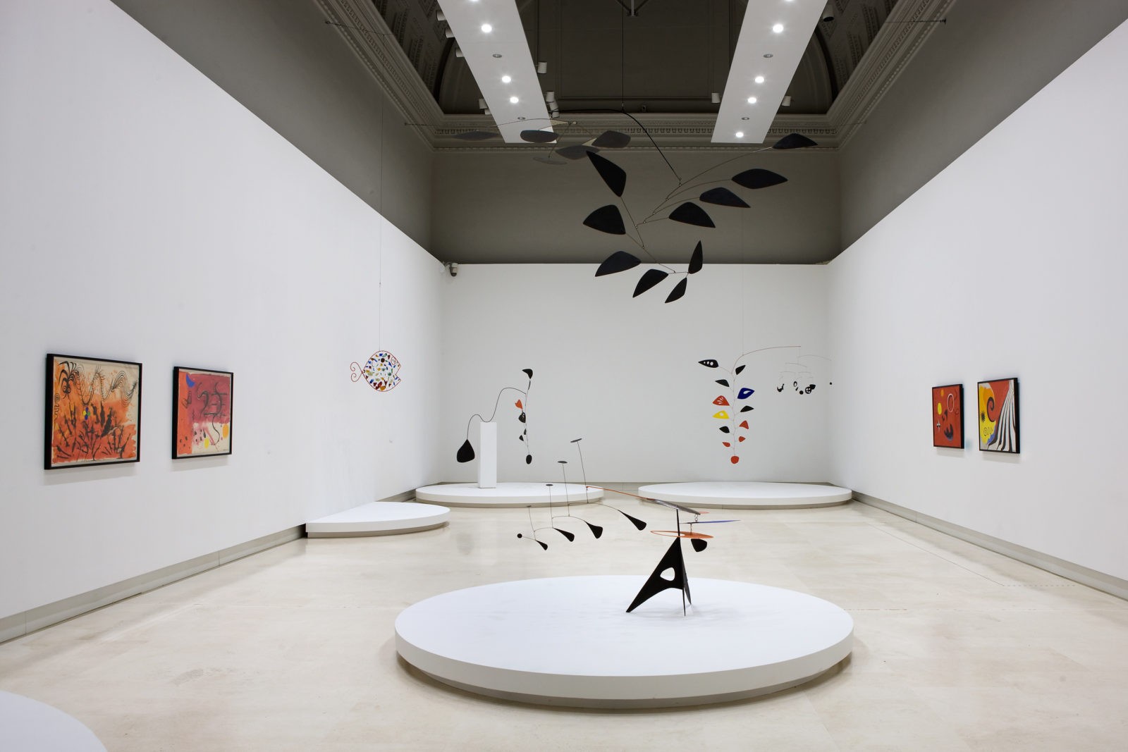 Palazzo delle Esposizioni, Rome (2009) | Calder Foundation