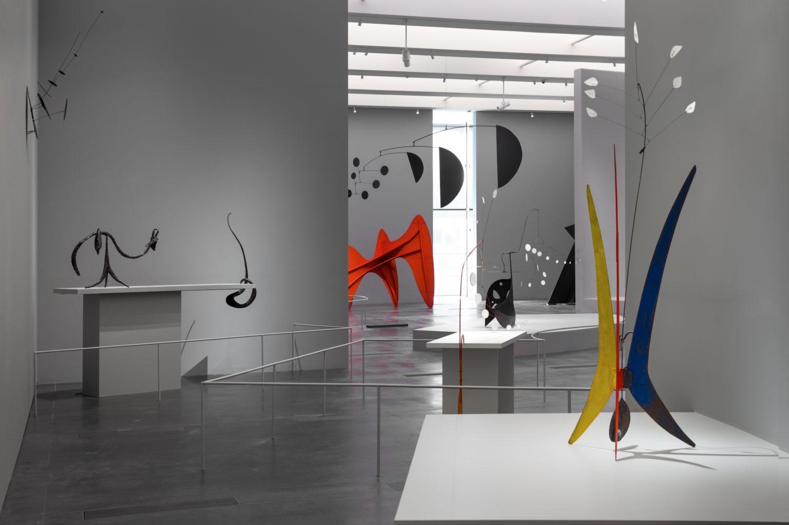 Constellation Mobile (1943) | Calder Foundation