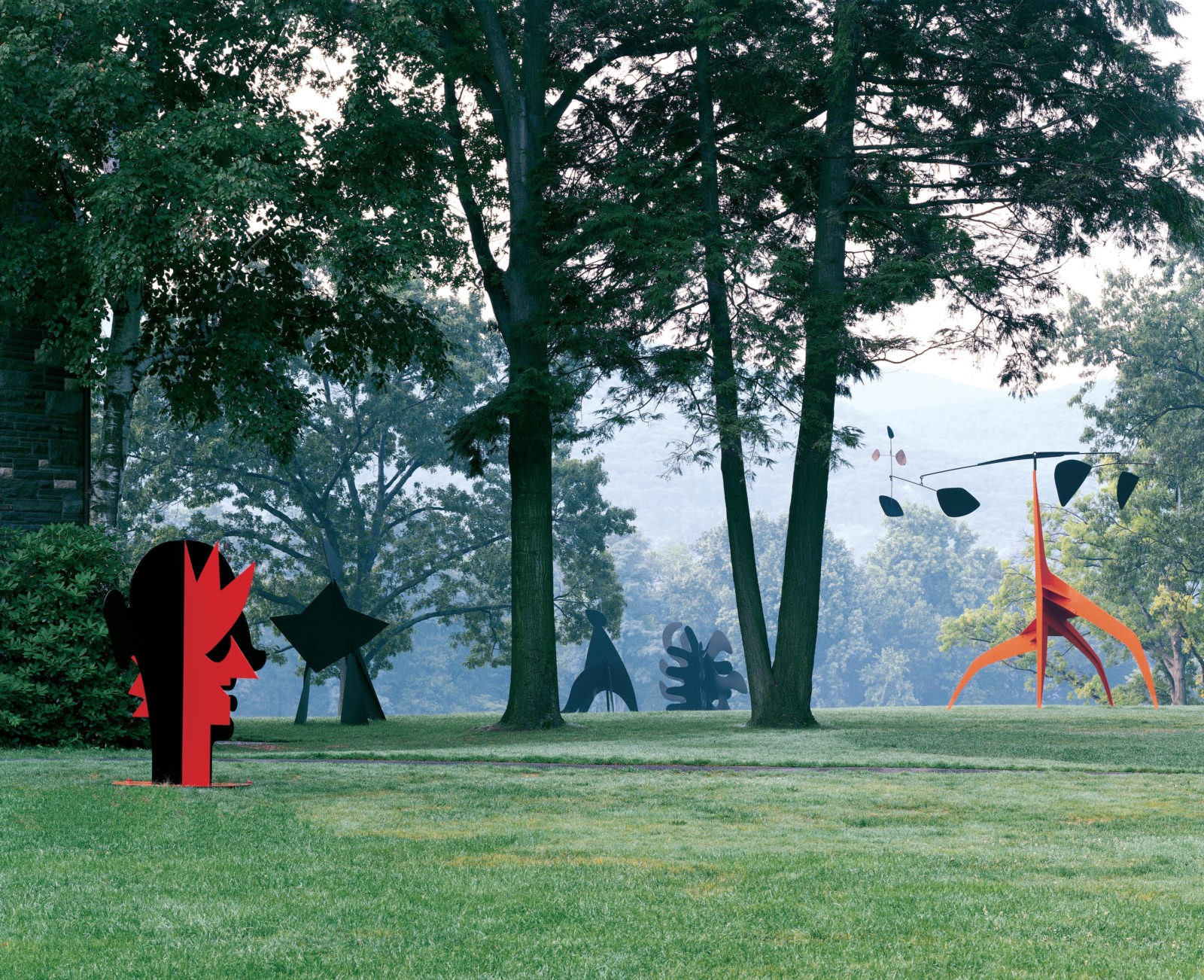 Five Swords (1976) | Calder Foundation