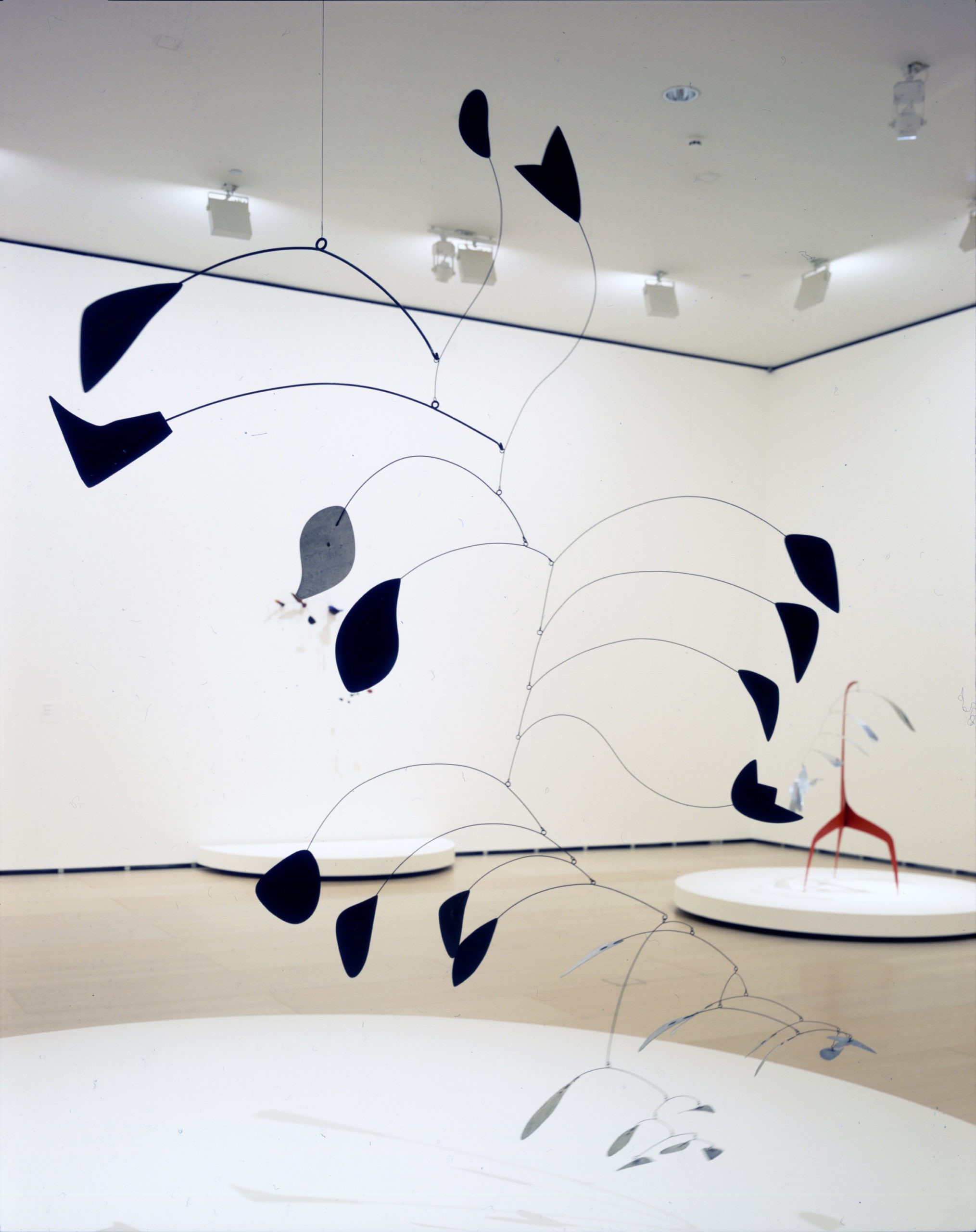 Calder: Gravedad y la Gracia at Museo Guggenheim Bilbao | Calder Foundation