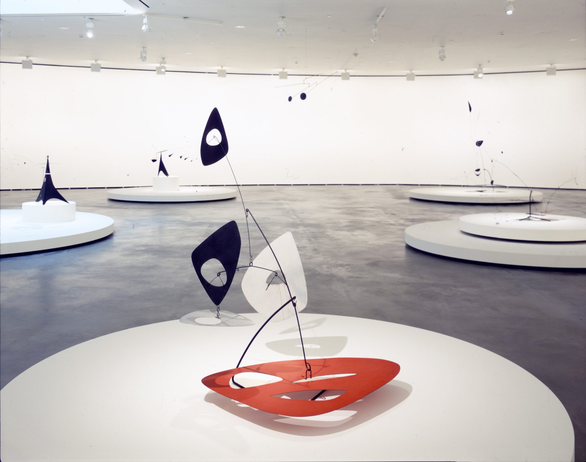 Fundación del Museo Guggenheim Bilbao (2003) | Calder Foundation