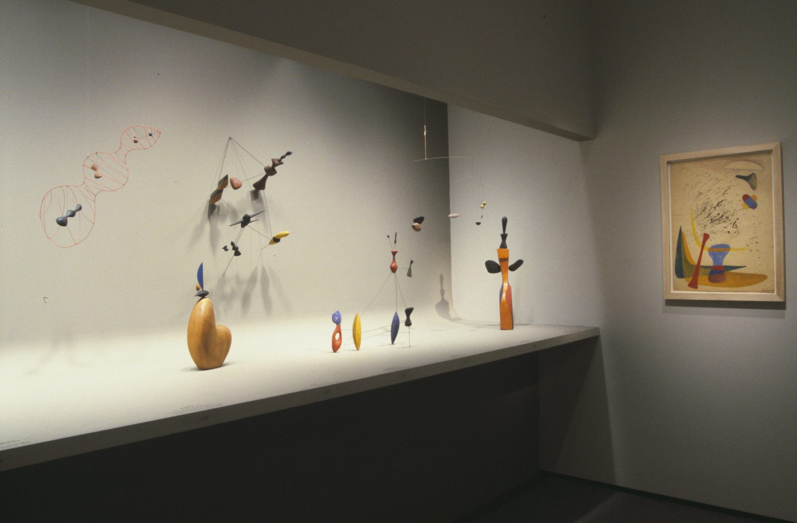 Alexander Calder: 1898–1976 at National Gallery of Art (1998) | Calder ...