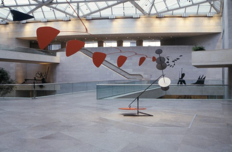 National Gallery of Art, Washington, D.C. (1998) | Calder Foundation