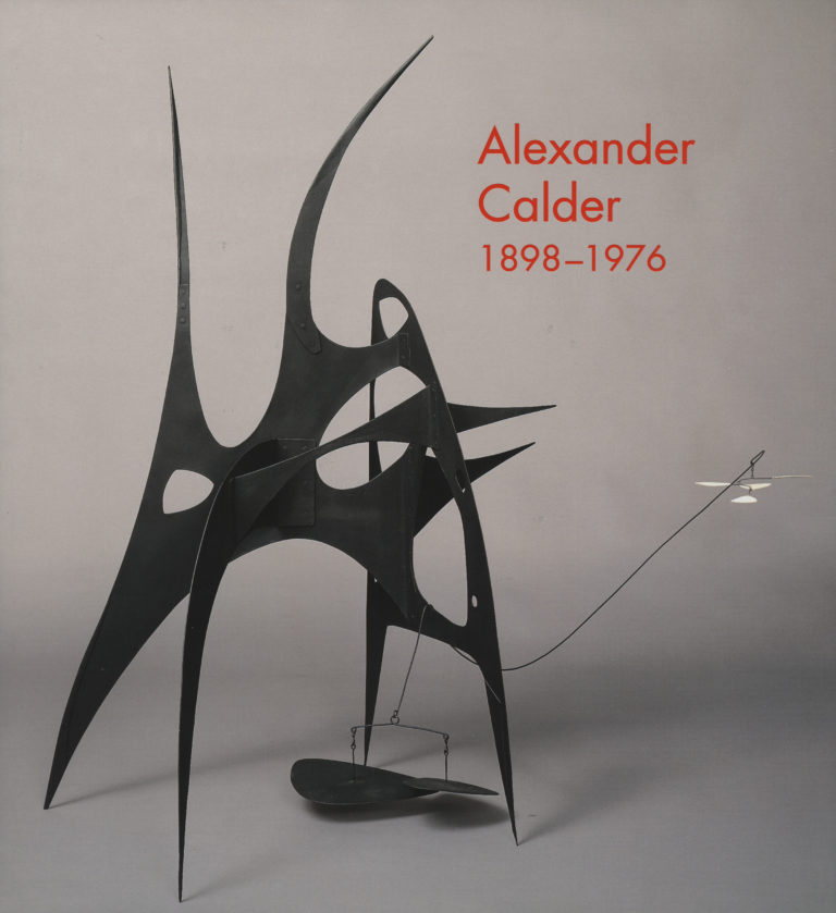 Alexander Calder: 1898–1976 (1998) | Calder Foundation