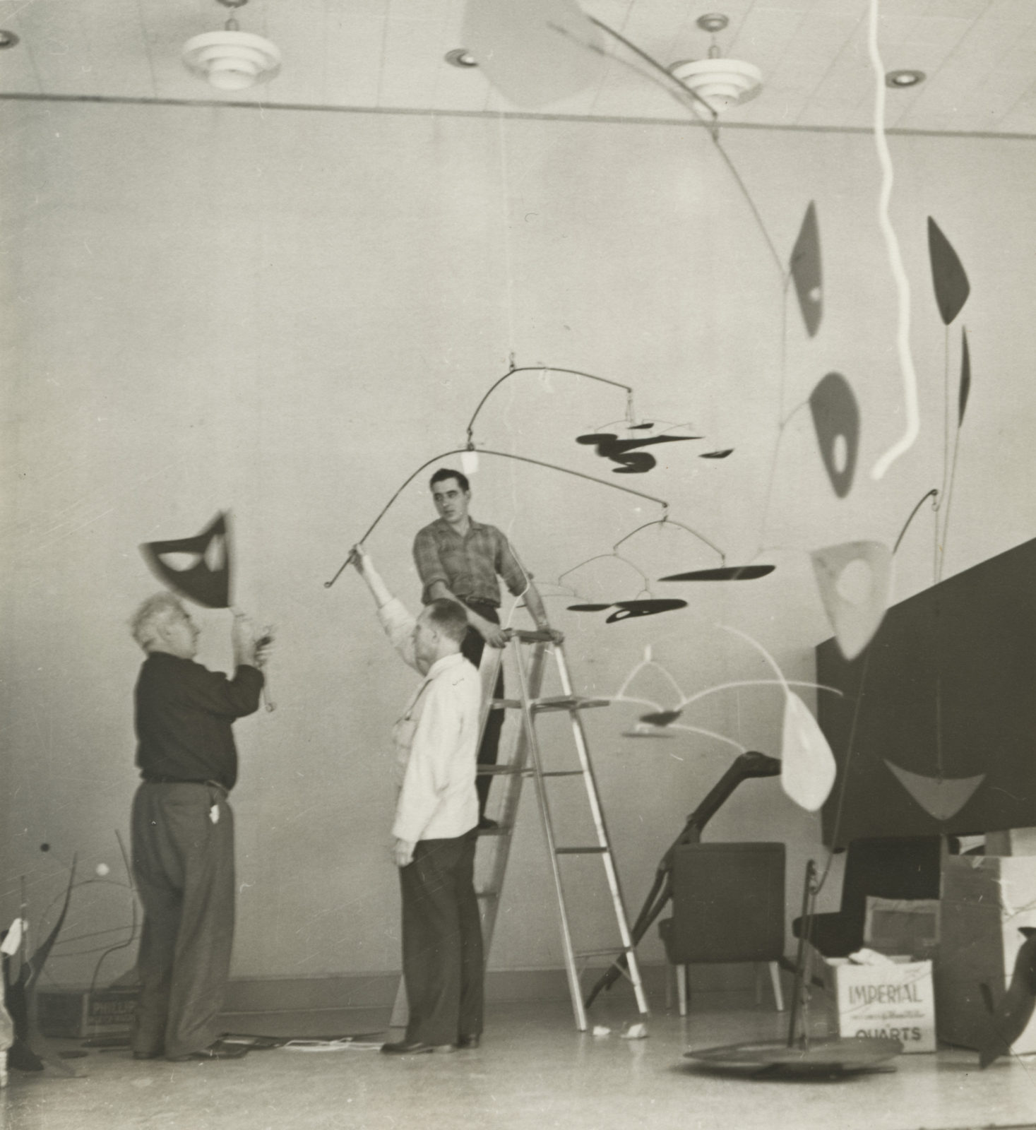 Croisière (1931) | Calder Foundation