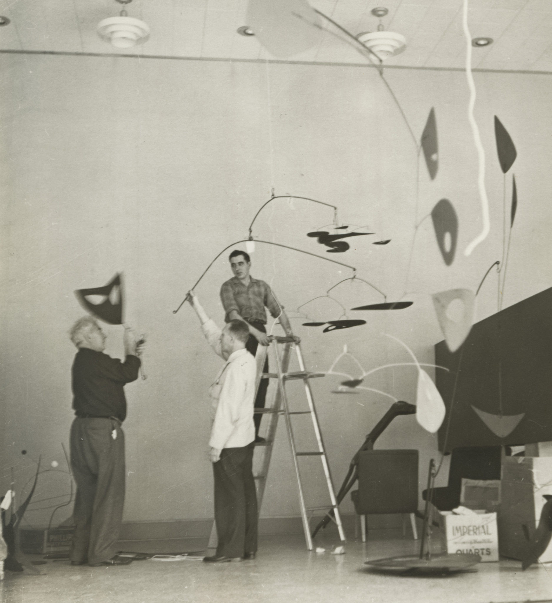 Croisière (1931) | Calder Foundation