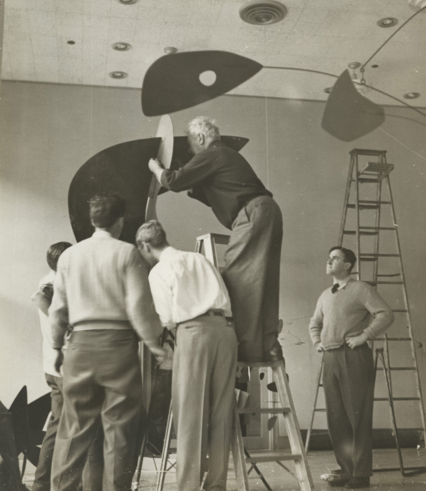New Gallery, Charles Hayden Memorial Library, Massachusetts Institute ...