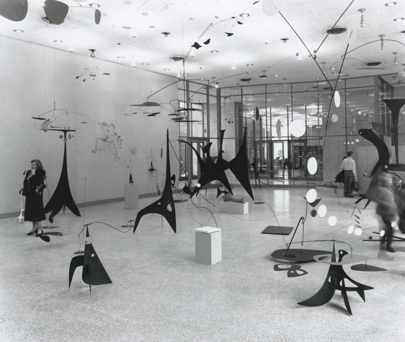 Marion Greenwood (1928) | Calder Foundation