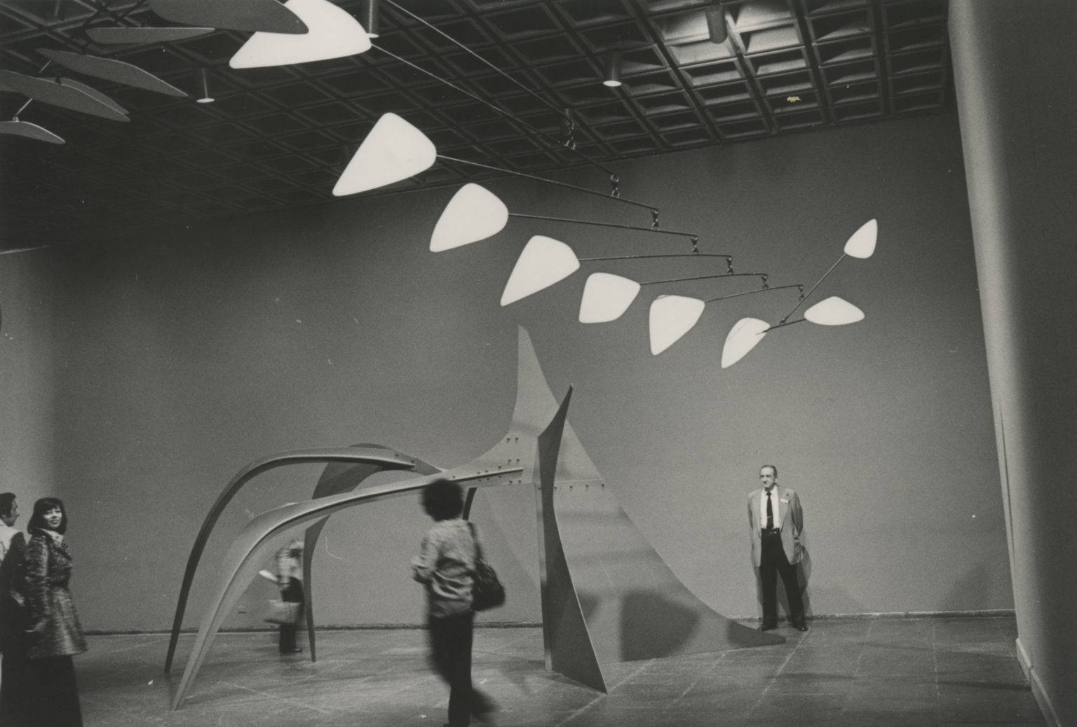 Wire Sculpture by Calder (1928) | Calder Foundation