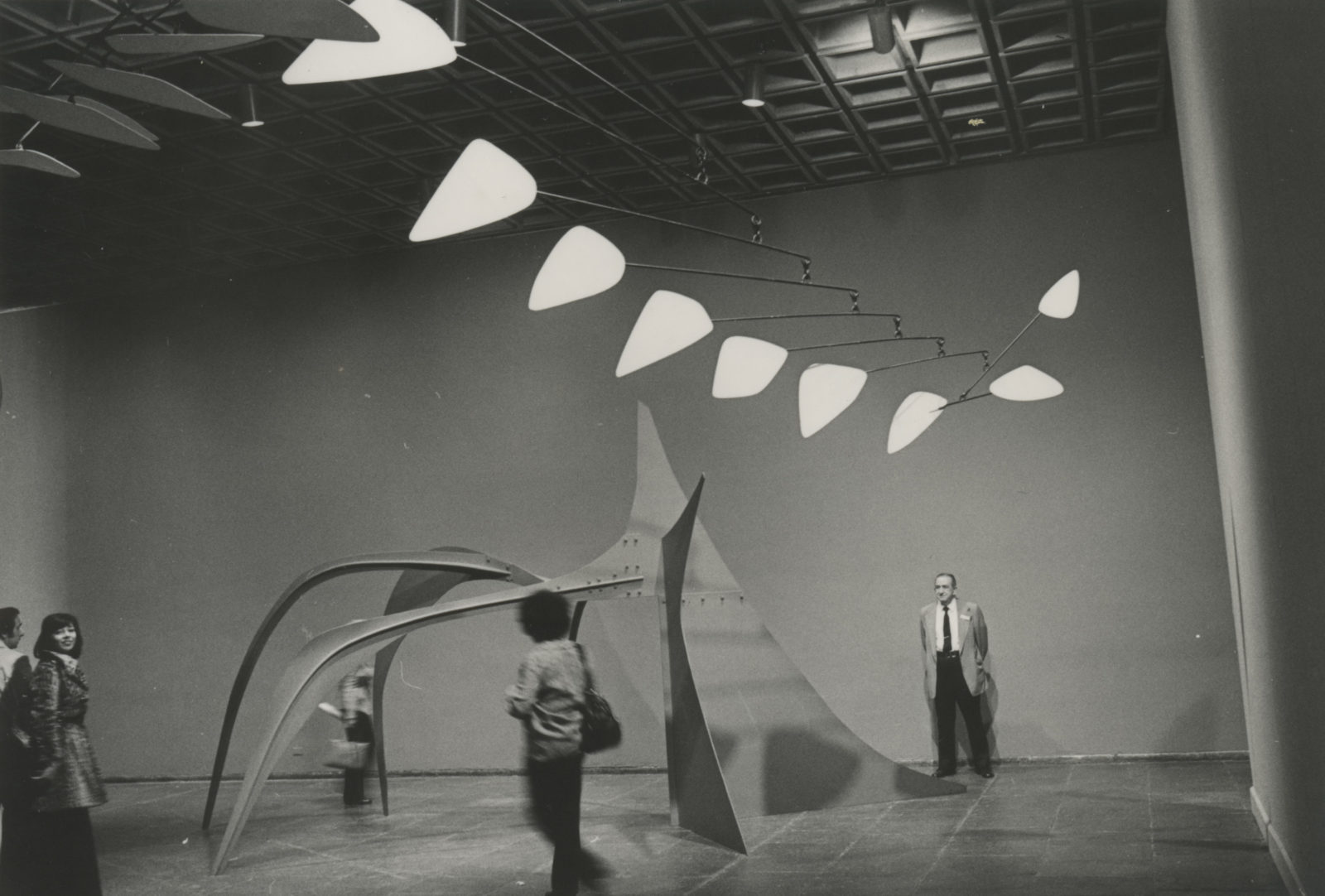 Wire Sculpture by Calder (1928) | Calder Foundation