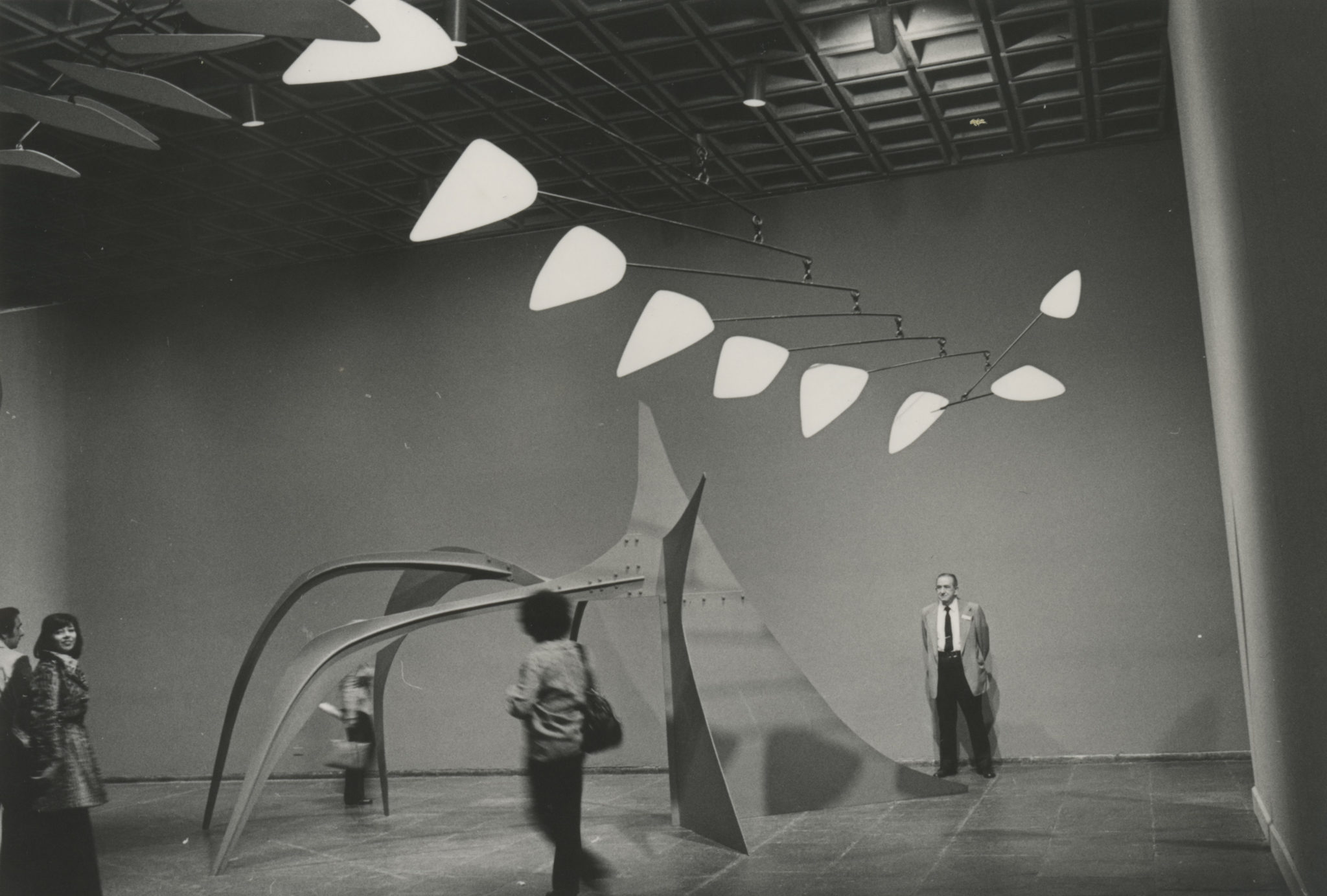 Circus Scene (1929) | Calder Foundation