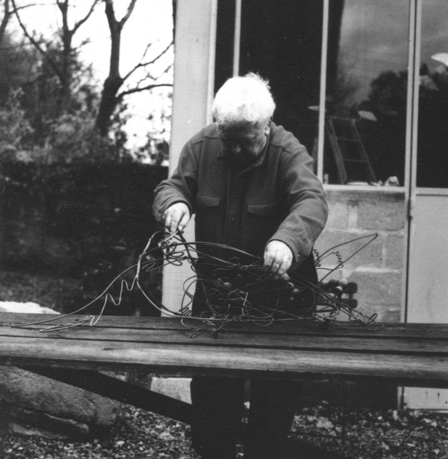 Romulus and Remus (1928) | Calder Foundation