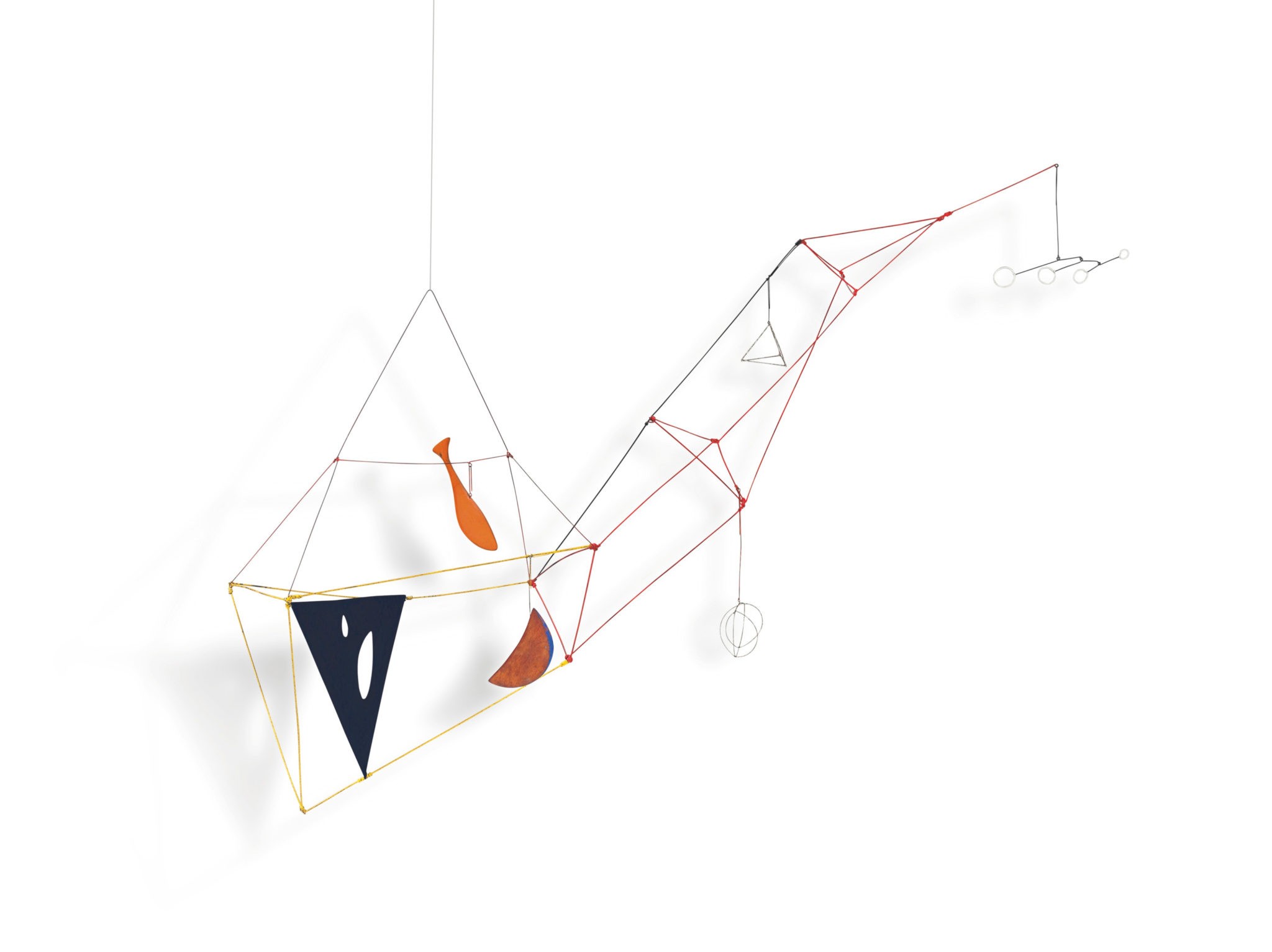Bifurcated Tower (1951) | Calder Foundation