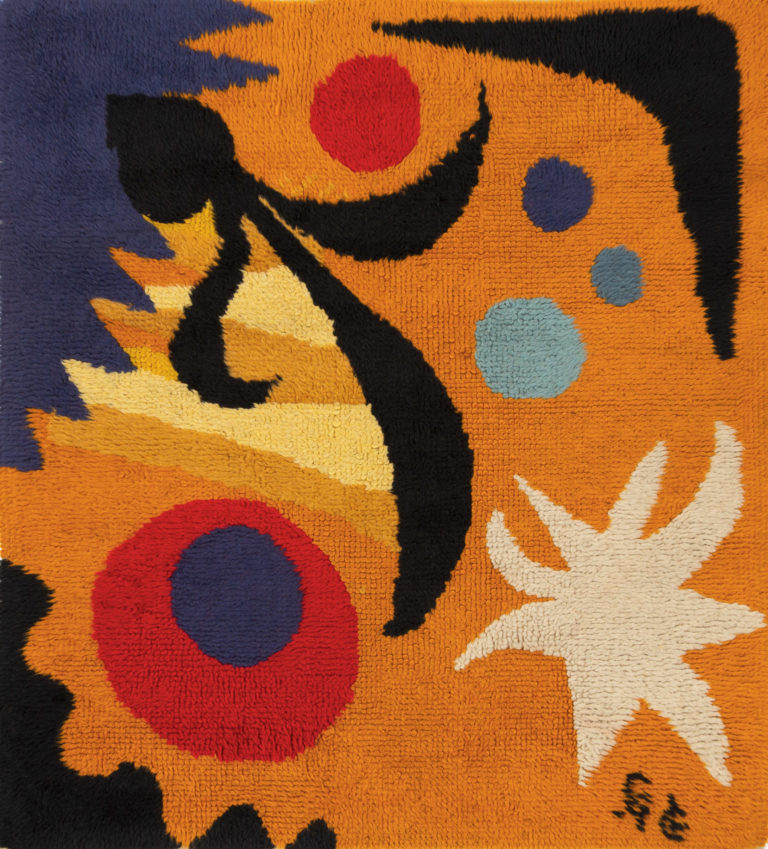 Rug (1963) | Calder Foundation