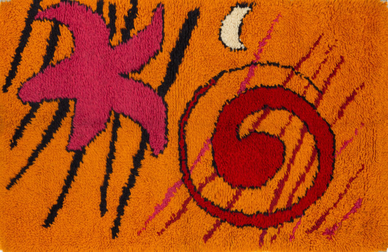 Rug (c. 1962) | Calder Foundation