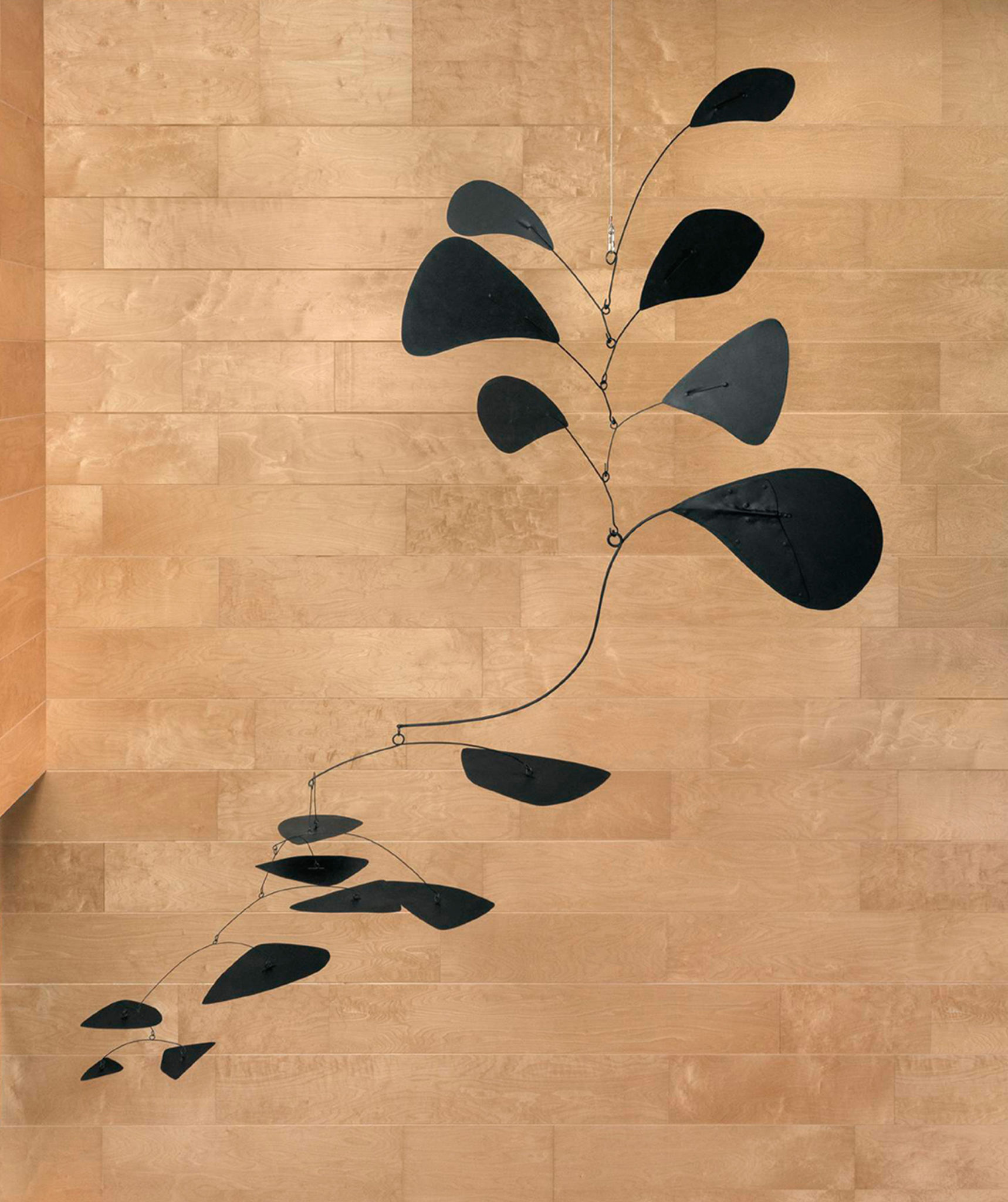 Alexander Calder: Sculpture–Mobiles (1962) | Calder Foundation