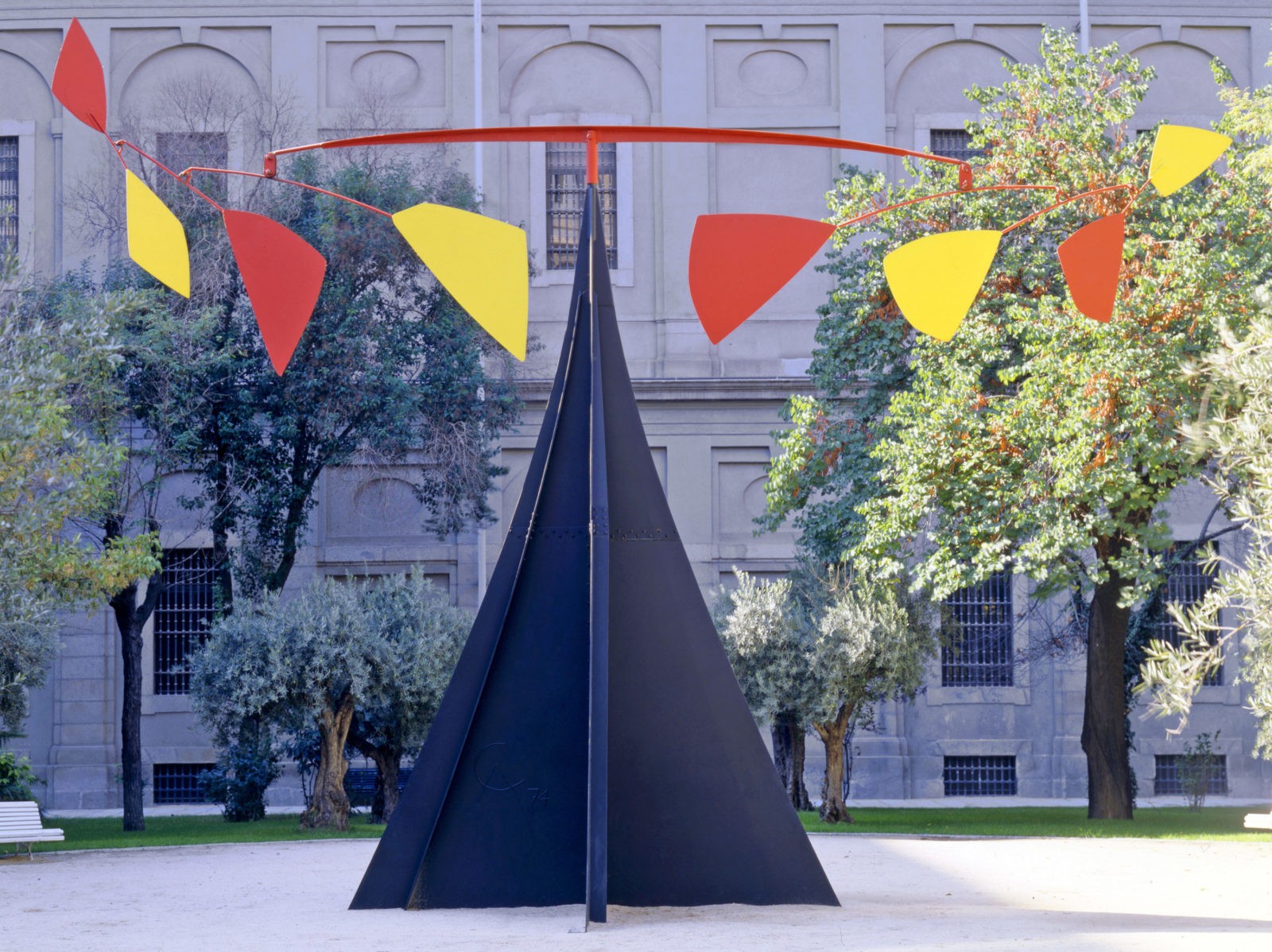 Carmen (1974) | Calder Foundation