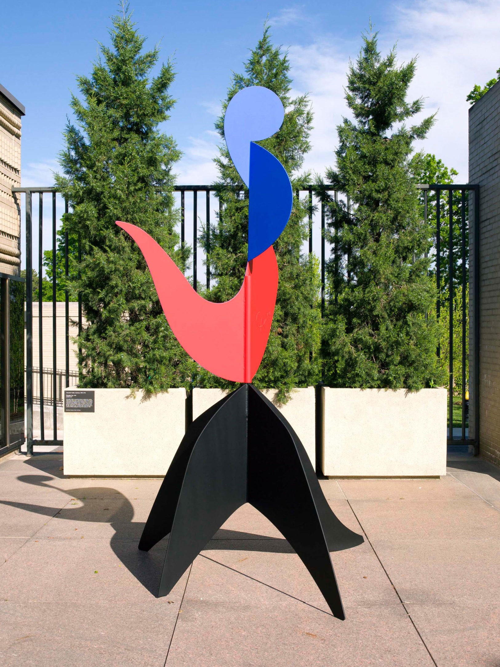 Le Bonnet phrygien (1963) | Calder Foundation