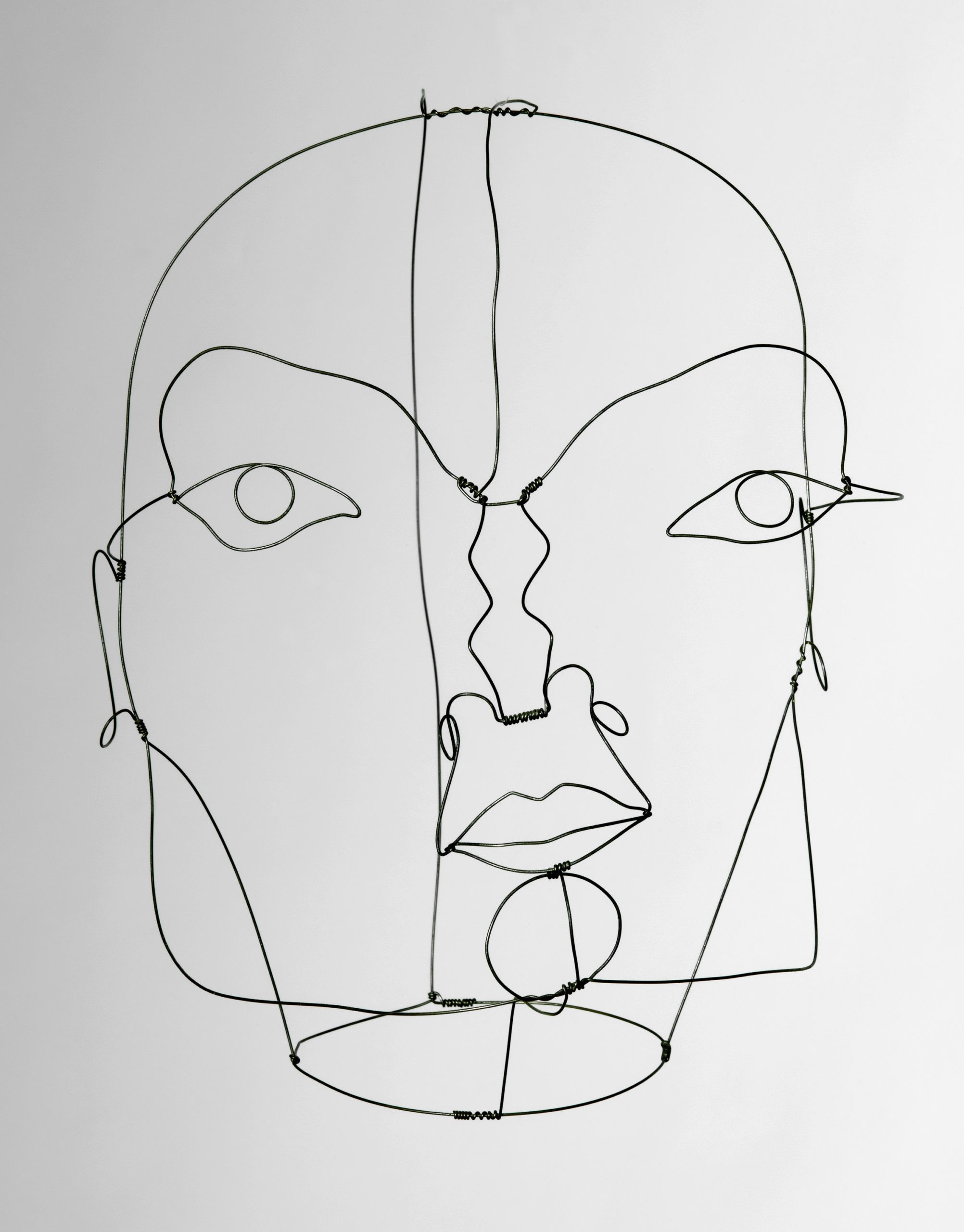 Mary Einstein (1929) | Calder Foundation