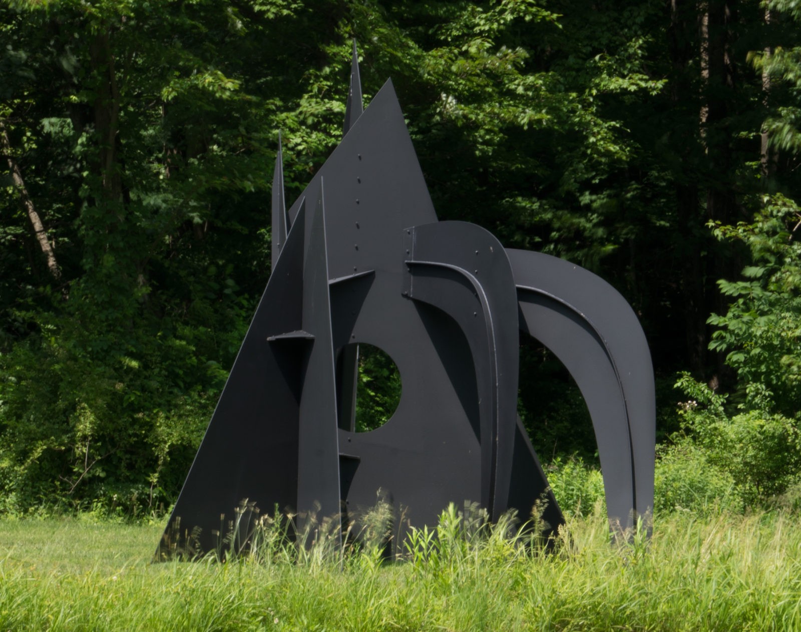 Five Swords (1976) | Calder Foundation