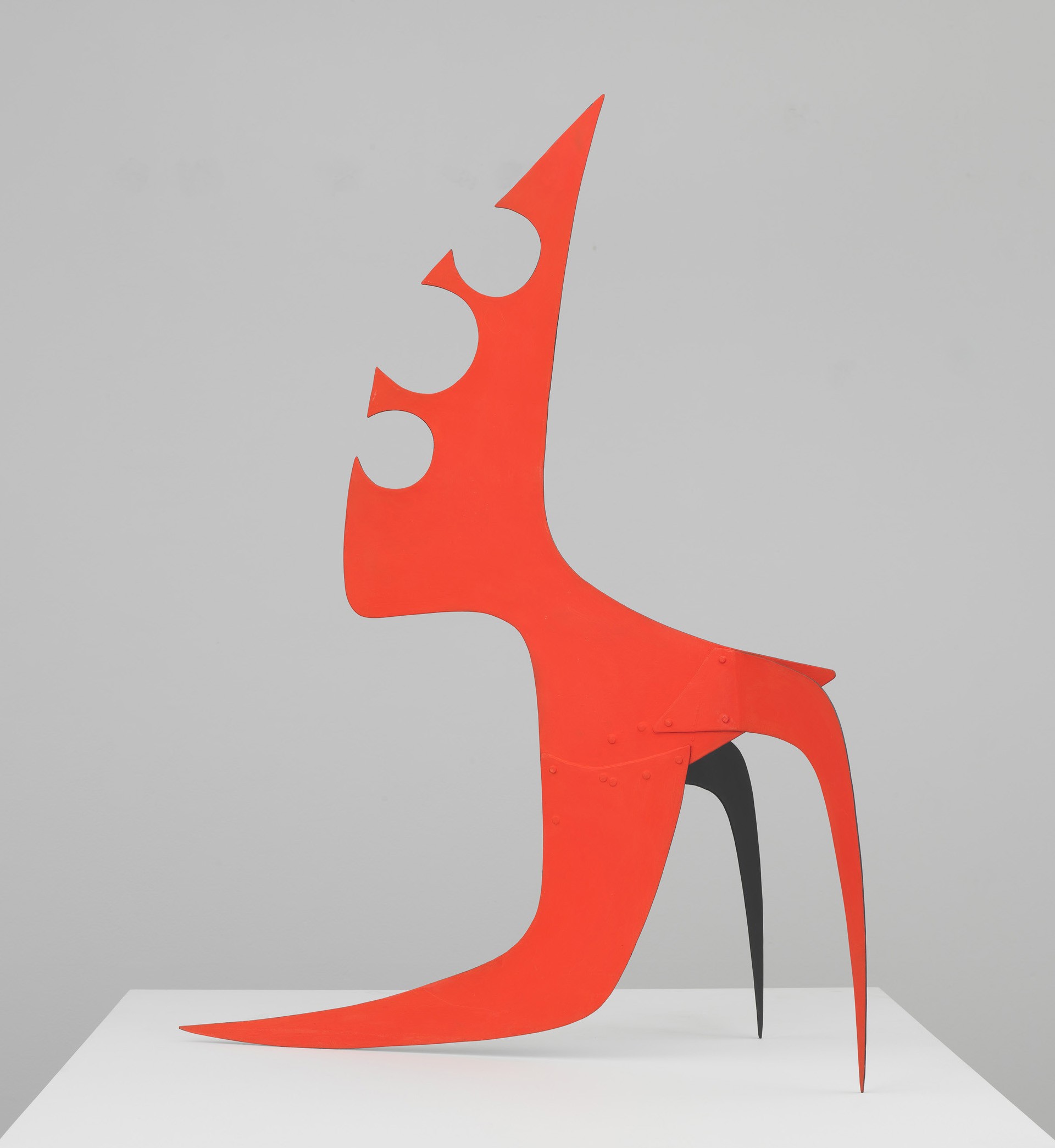 Portrait of the Artist as a Young Man (1947) | Calder Foundation