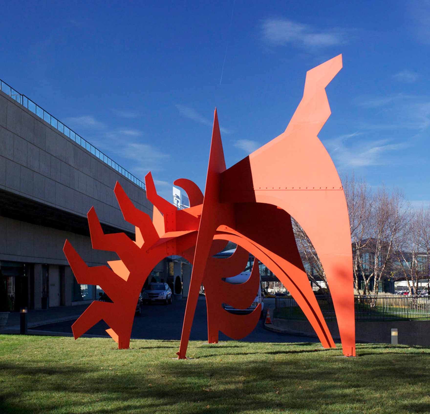 Têtes et queue (1965) | Calder Foundation