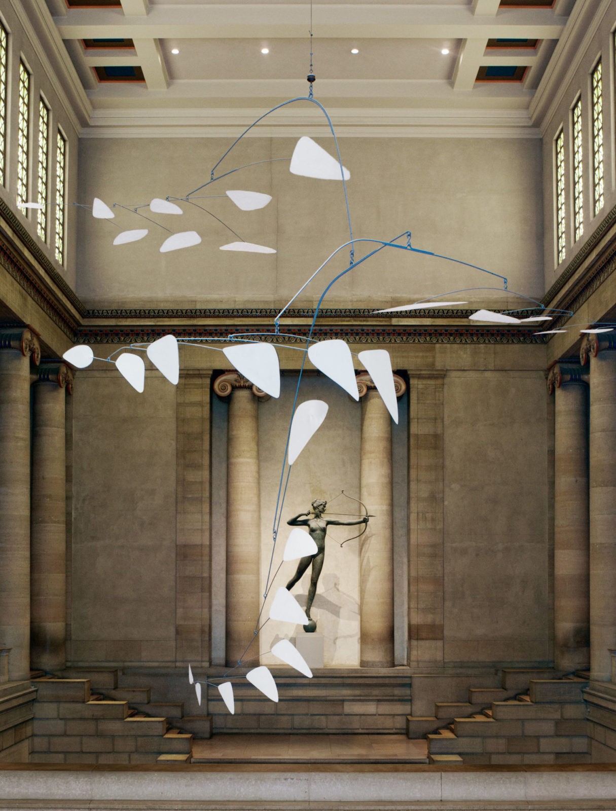 Rouge triomphant (1963) | Calder Foundation