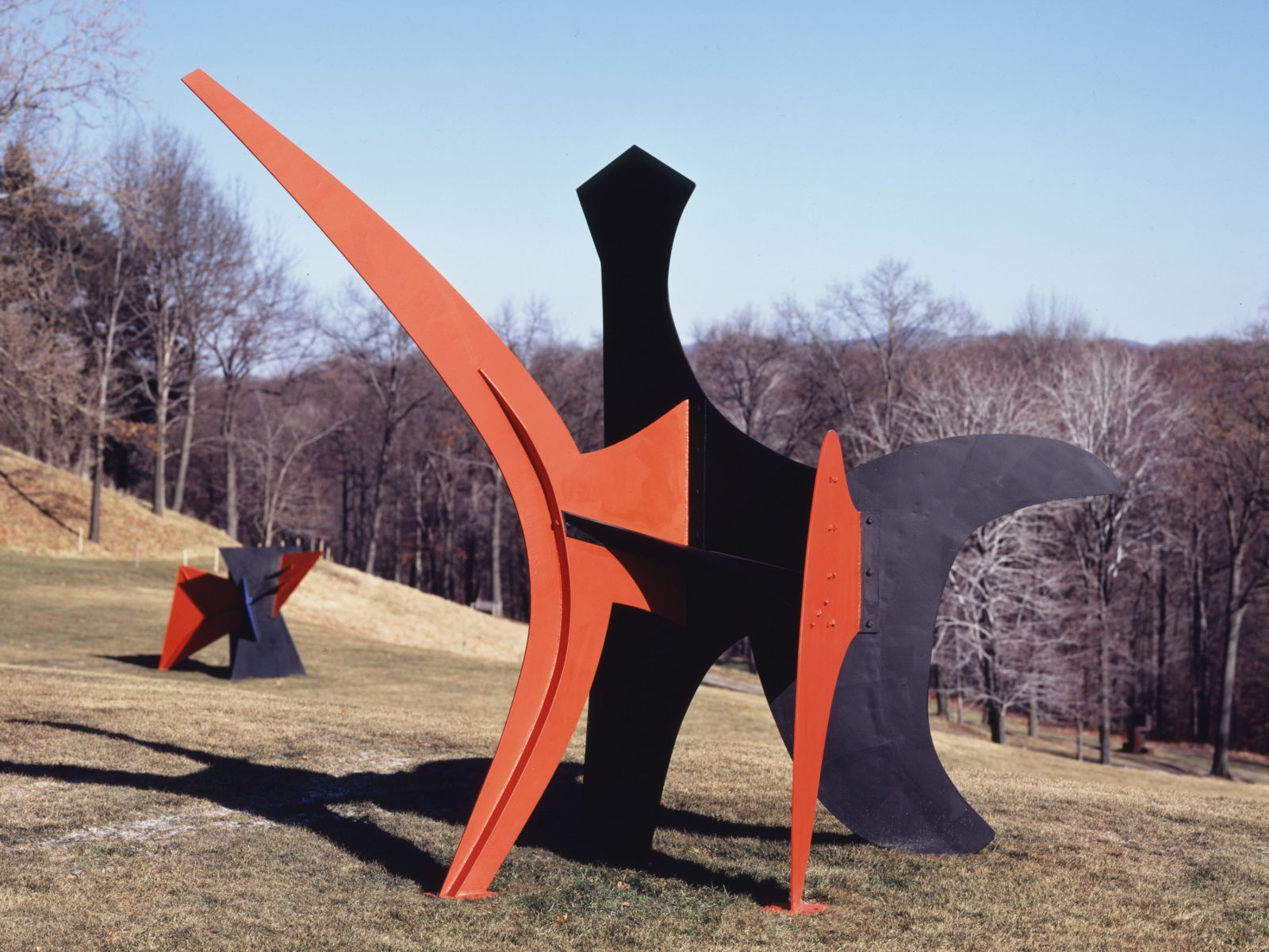 The Red Feather (1975) | Calder Foundation