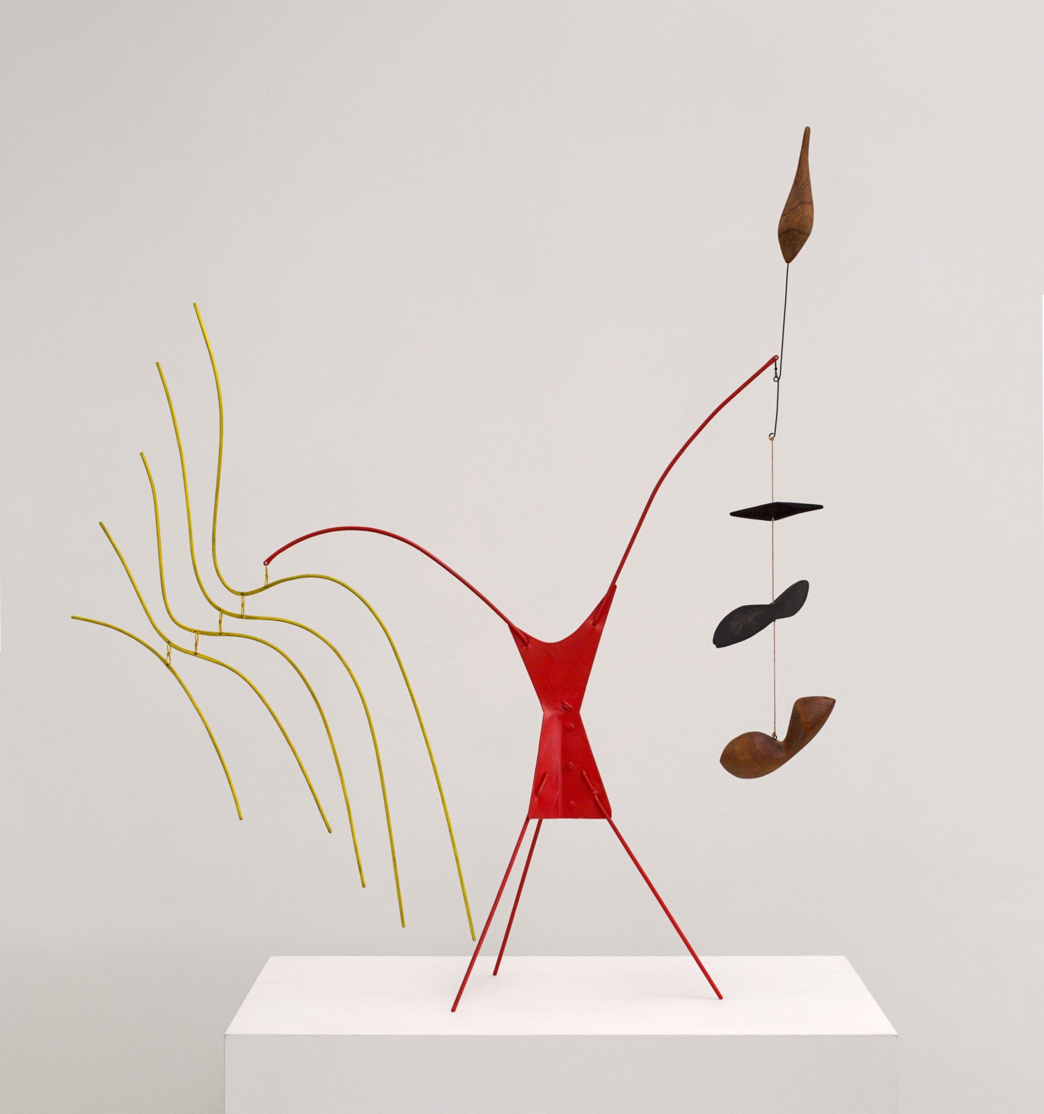Joan Miró–Alexander Calder (1942) | Calder Foundation