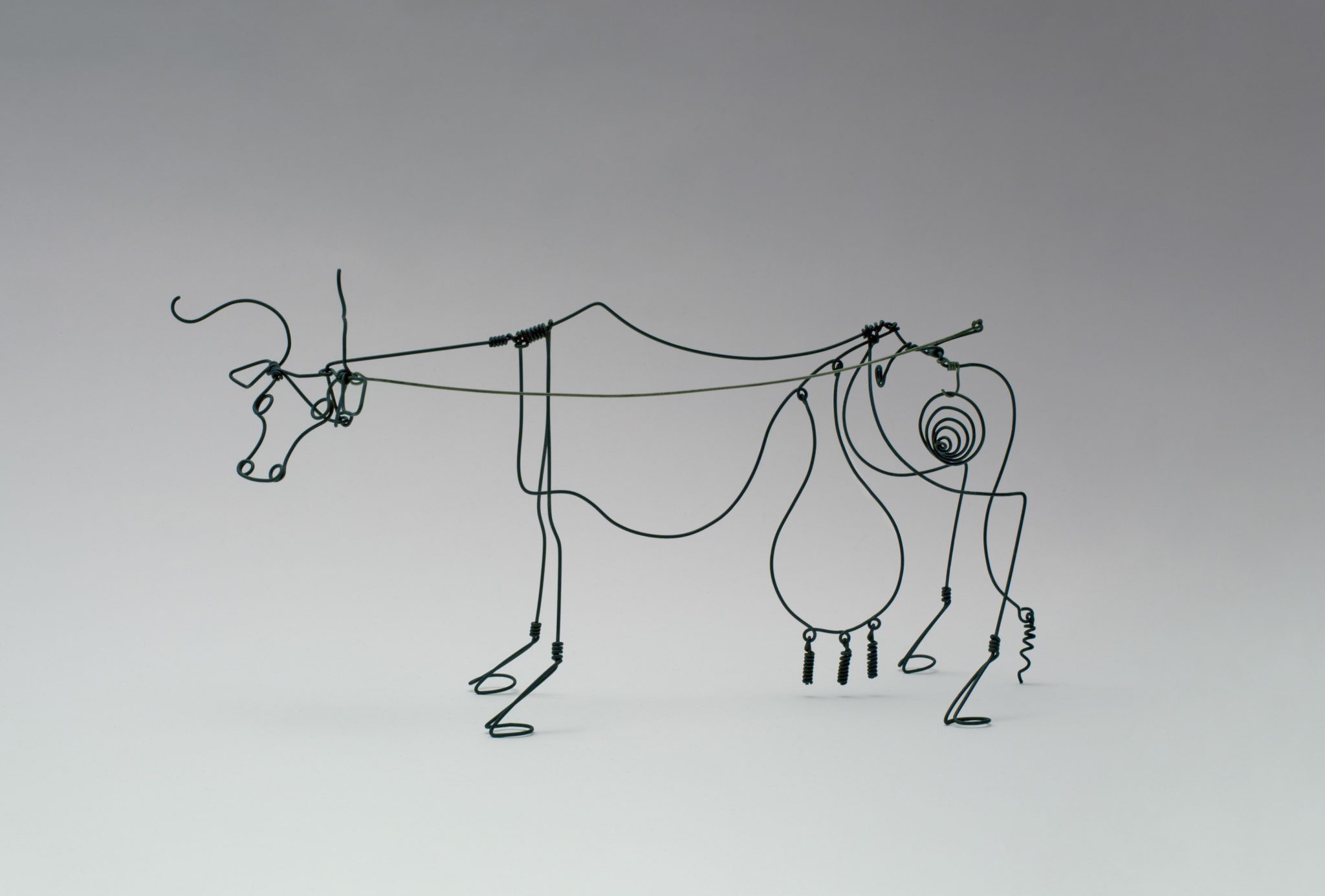 Vache (c. 1929) | Calder Foundation
