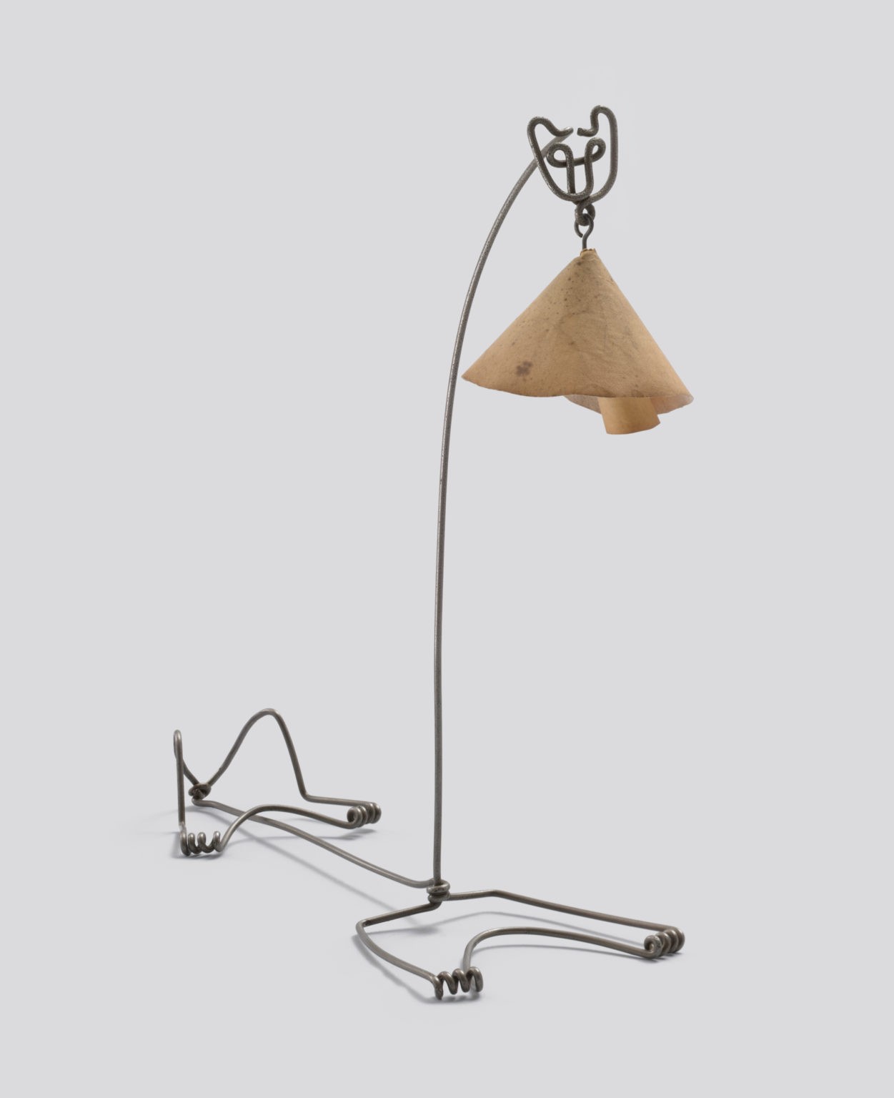 The Elephant Hunter’s Chair (maquette) (1928) | Calder Foundation