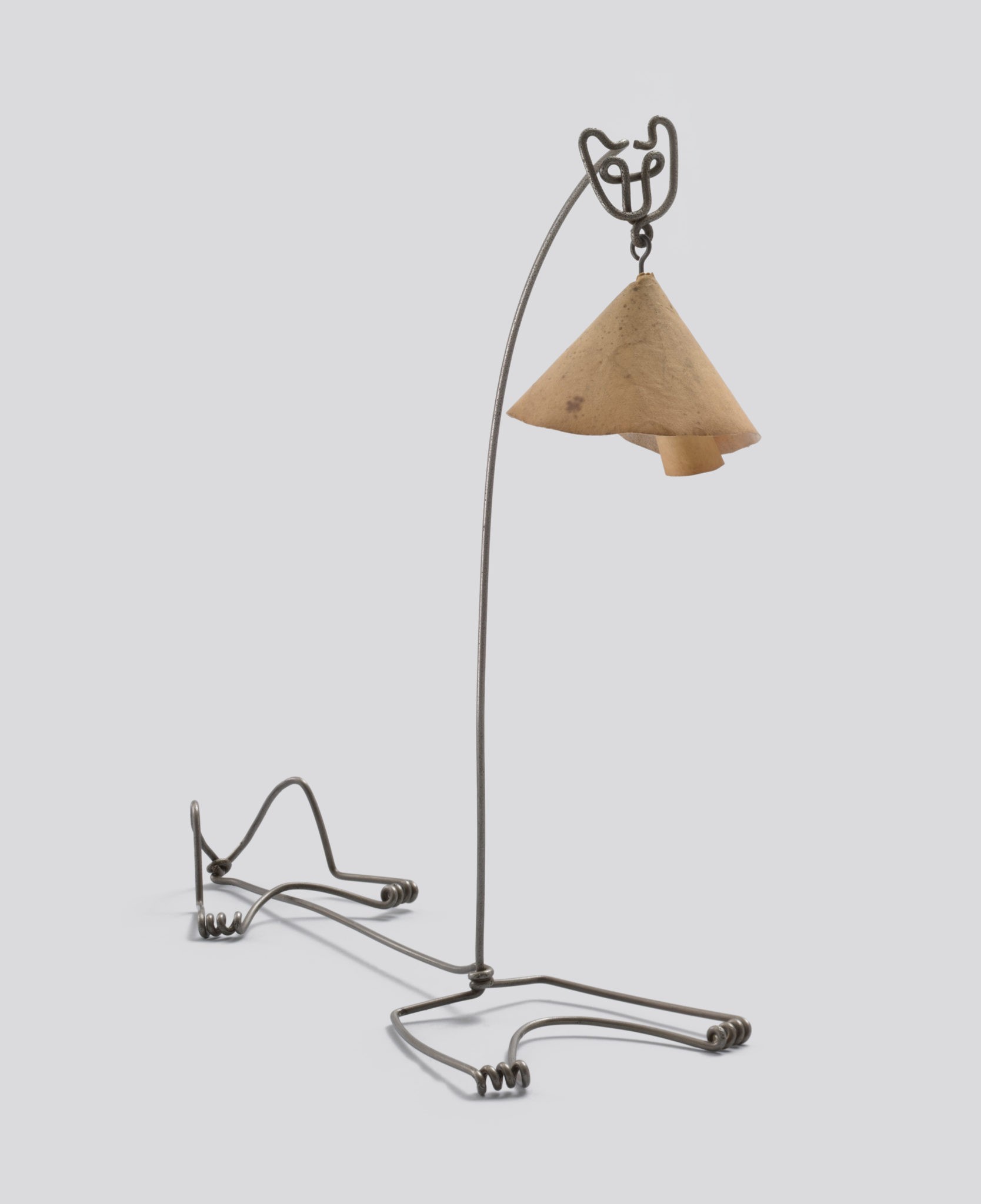 The Elephant Hunter’s Chair (maquette) (1928) | Calder Foundation