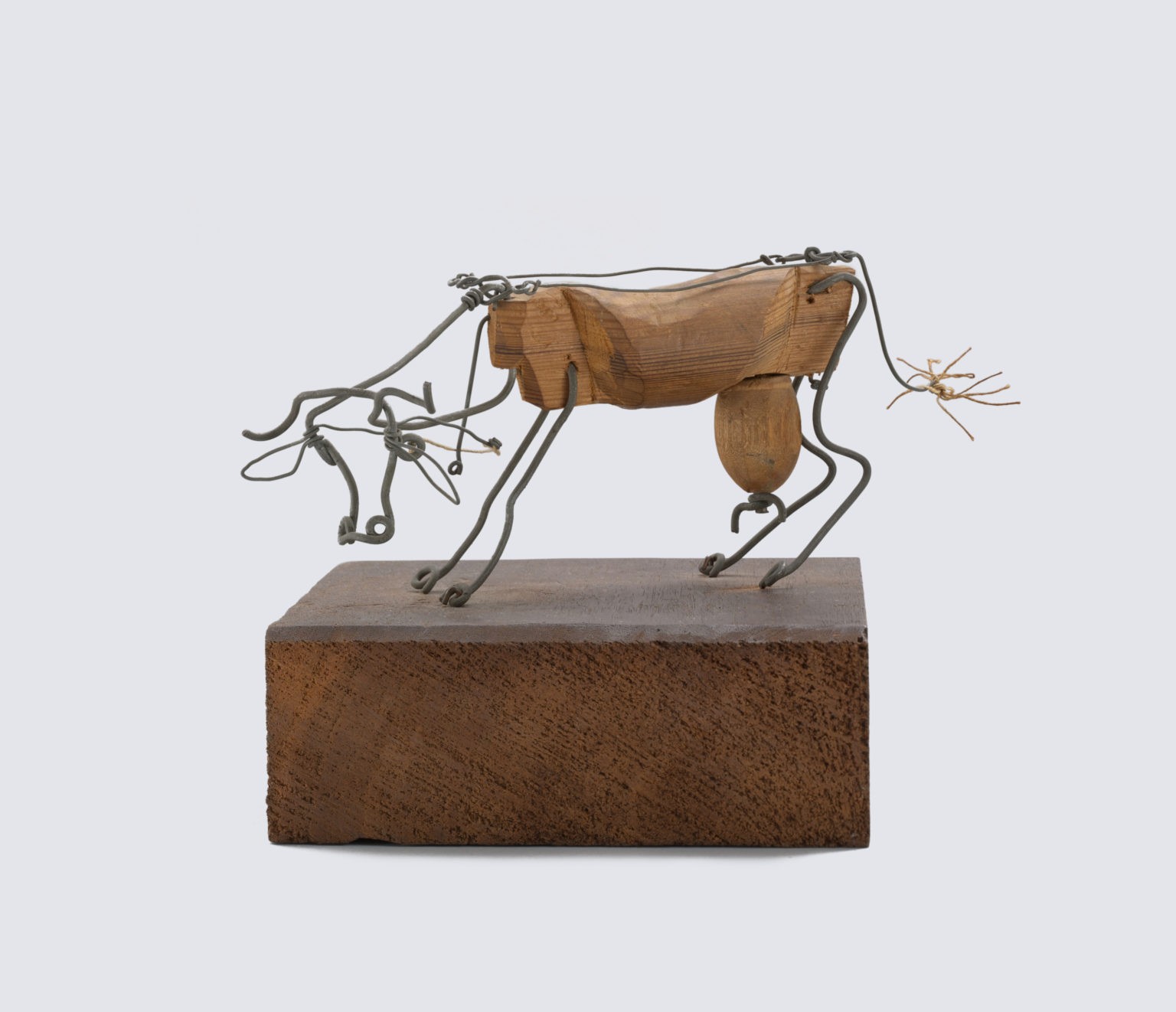 Vache (c. 1926) | Calder Foundation