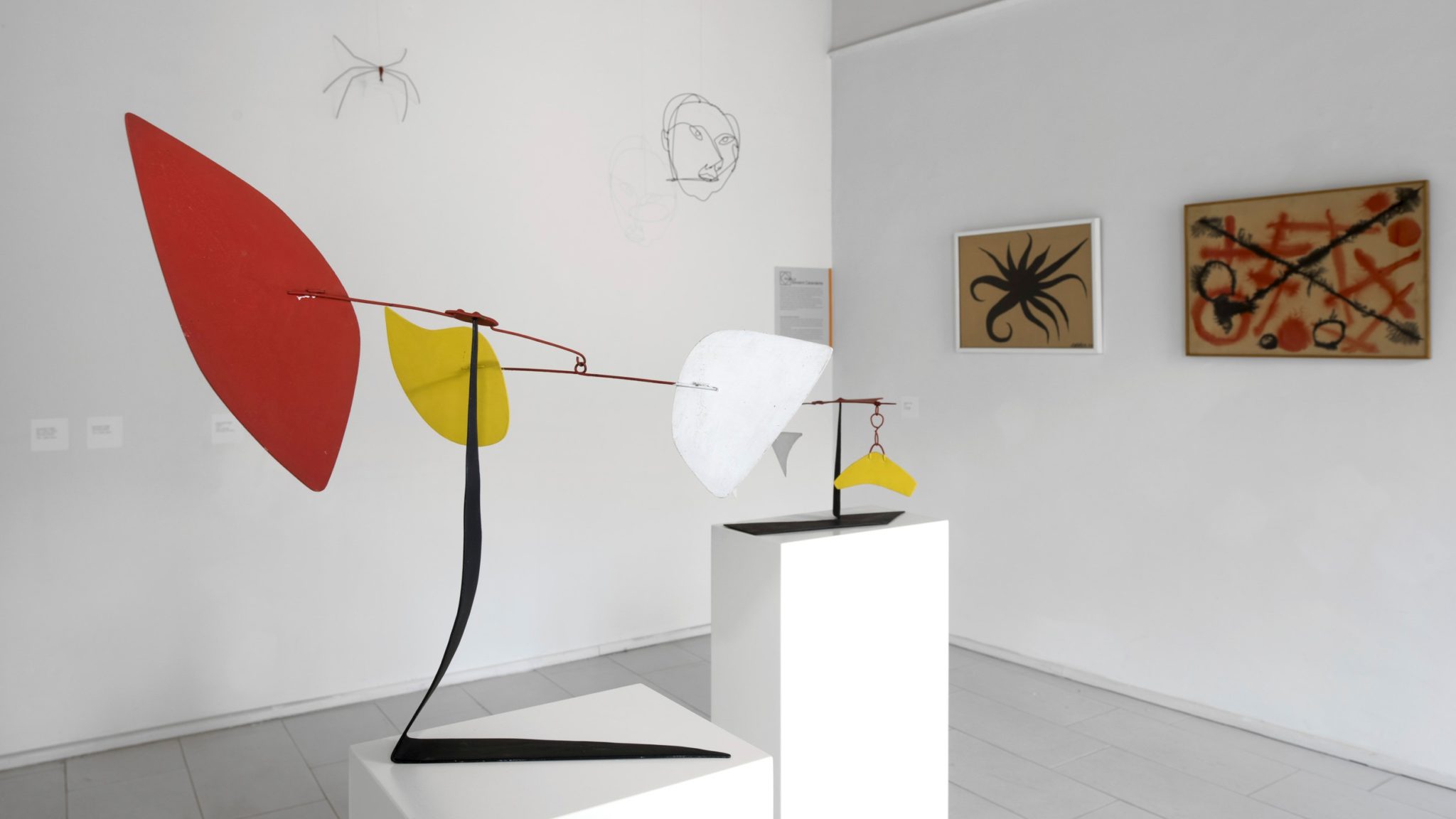 Current & Upcoming Exhibitions | Calder Foundation