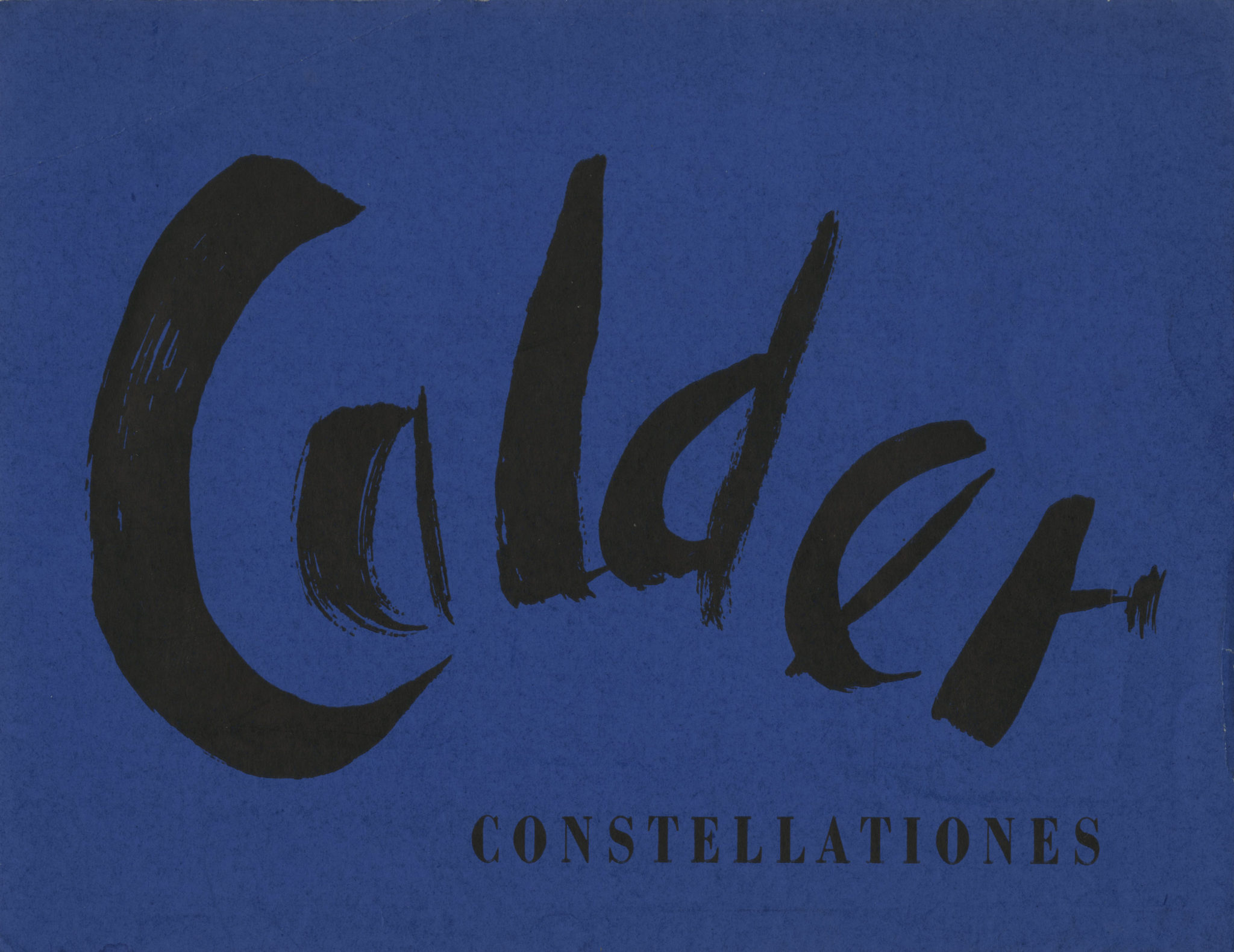 Constellation Mobile (1943) | Calder Foundation