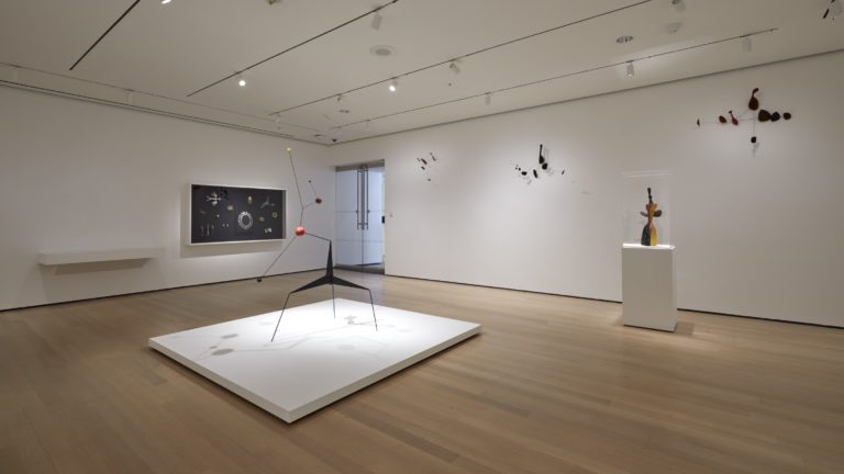 Calder: Modern from the Start at The Museum of Modern Art, New York ...