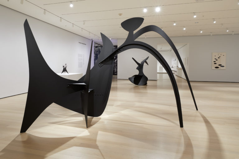 Calder: Modern from the Start at The Museum of Modern Art, New York ...