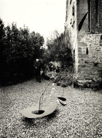 Lily of Force (1945) | Calder Foundation