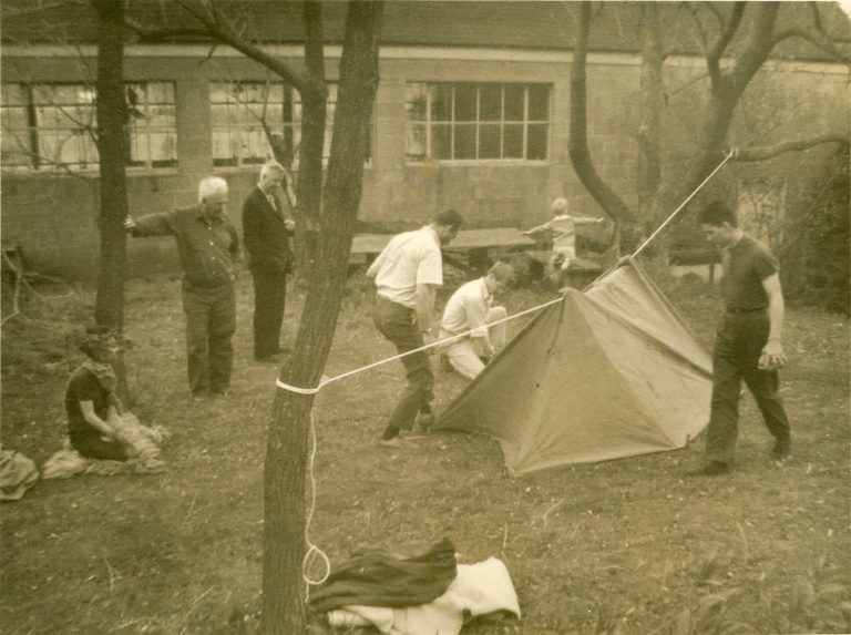 Delphine Seyrig, Calder, Frederick Kiesler, Ellsworth Kelly, and Jack ...