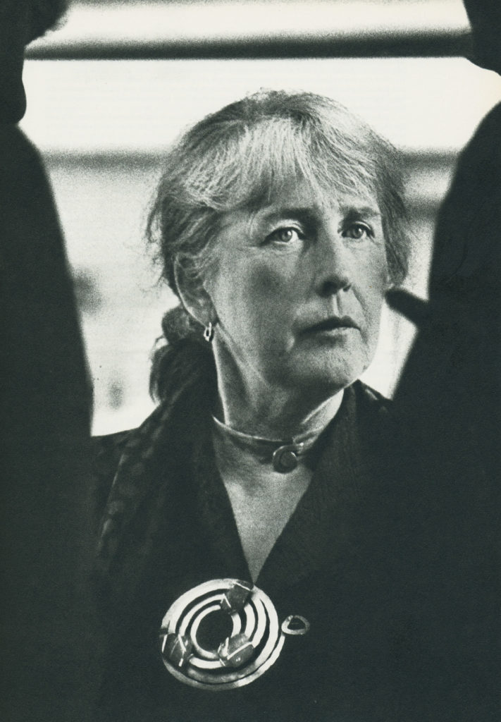 Alexander S. C. Rower: Louisa James | Calder Foundation