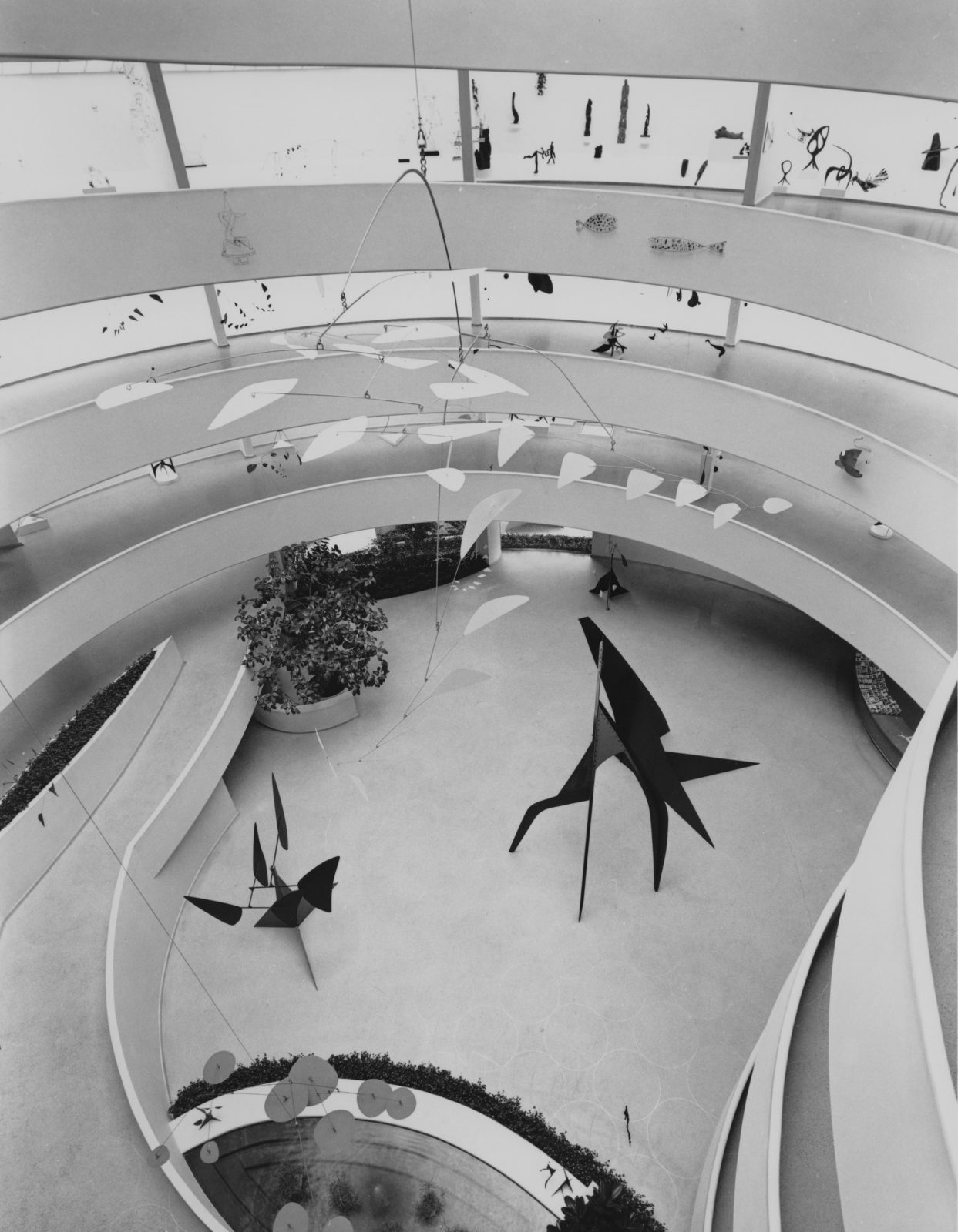 Wire Sculpture by Calder (1928) | Calder Foundation